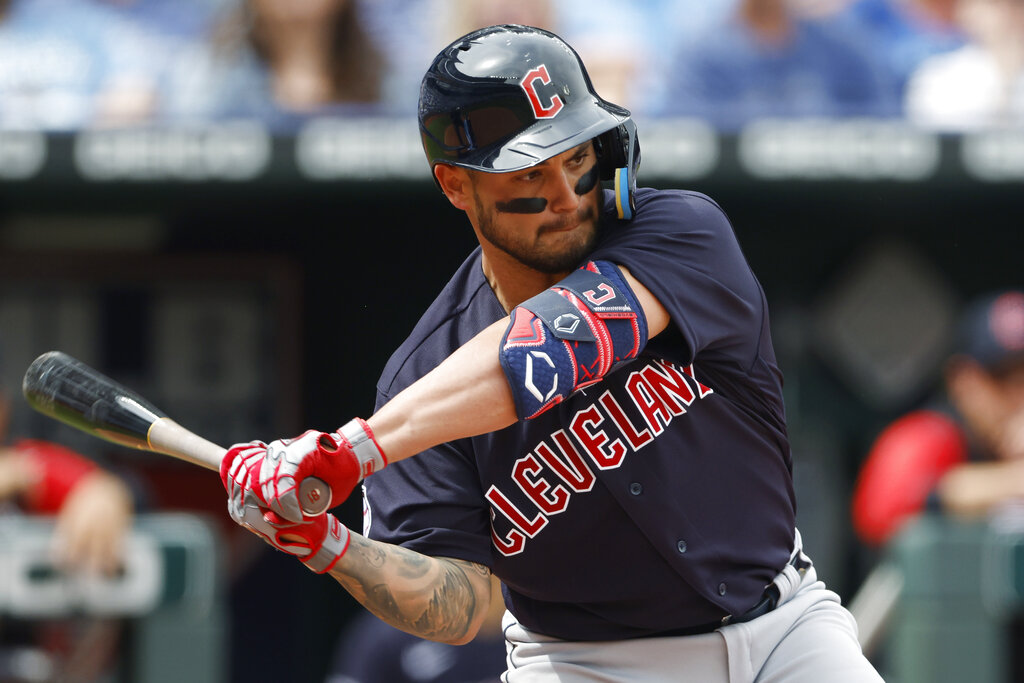 Cleveland Guardians vs. Kansas City Royals, April 10, 2022 - cleveland.com