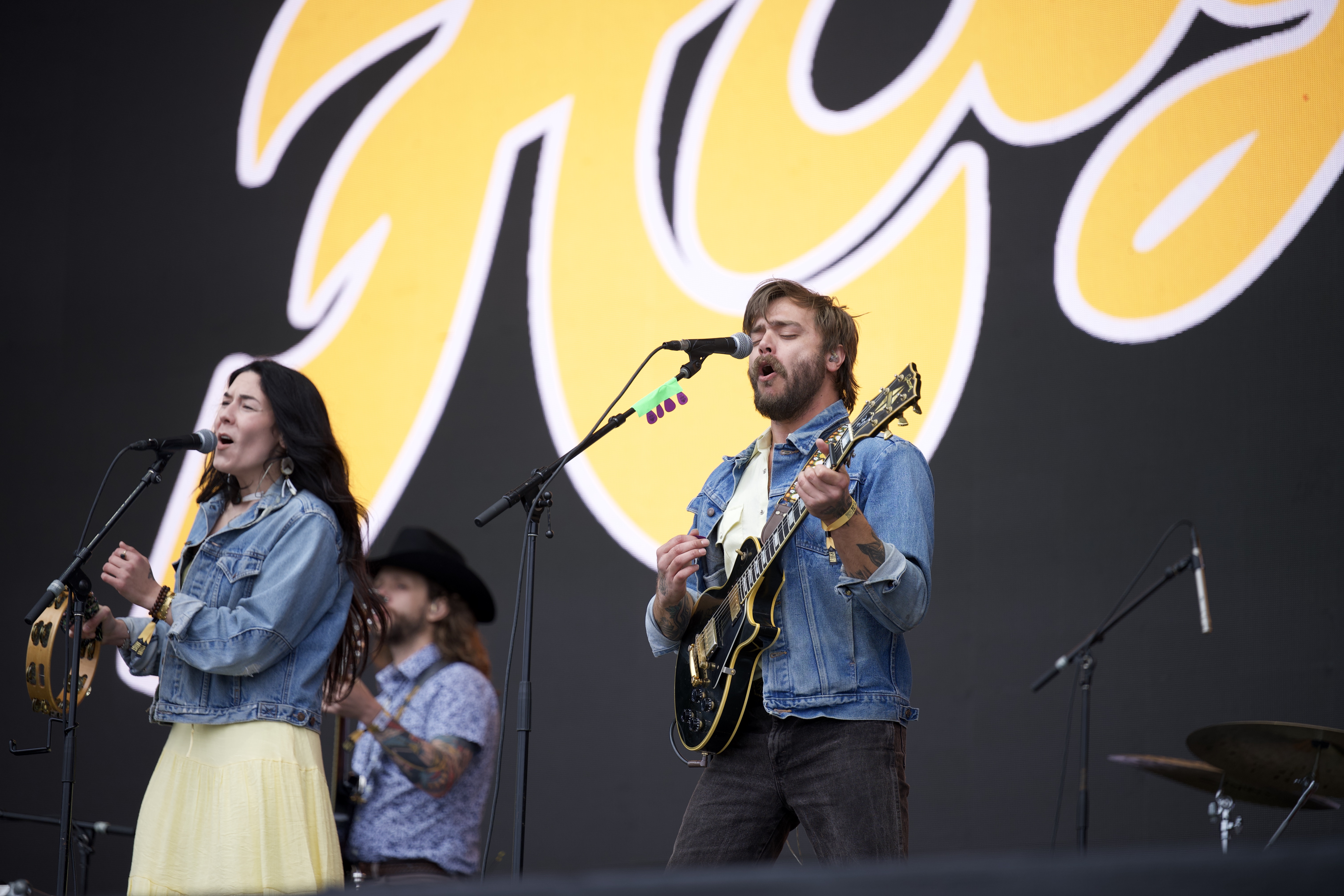 Holy Roller rips things up at Boston Calling 2025 - masslive.com