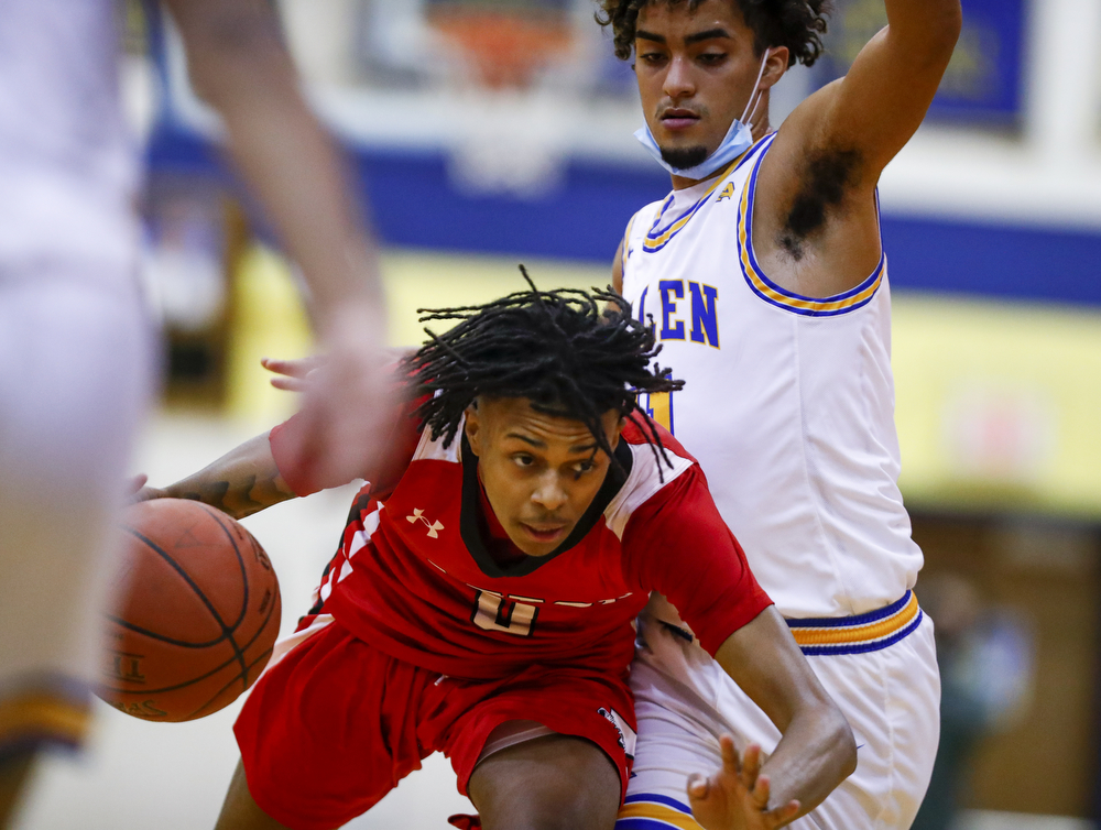 Allen boys basketball hosts Easton on Jan 4, 2022 - lehighvalleylive.com