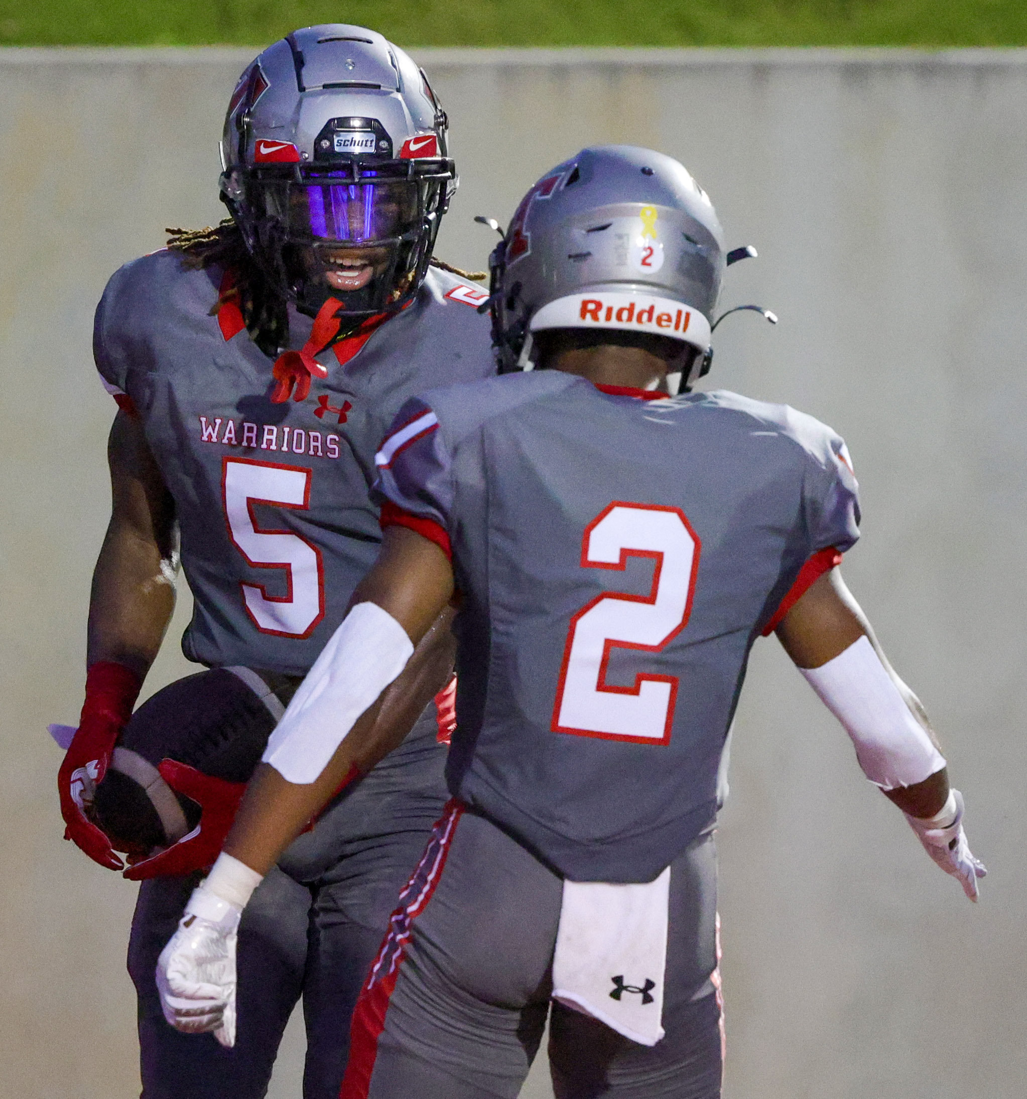 Sparkman at Thompson high school football - al.com