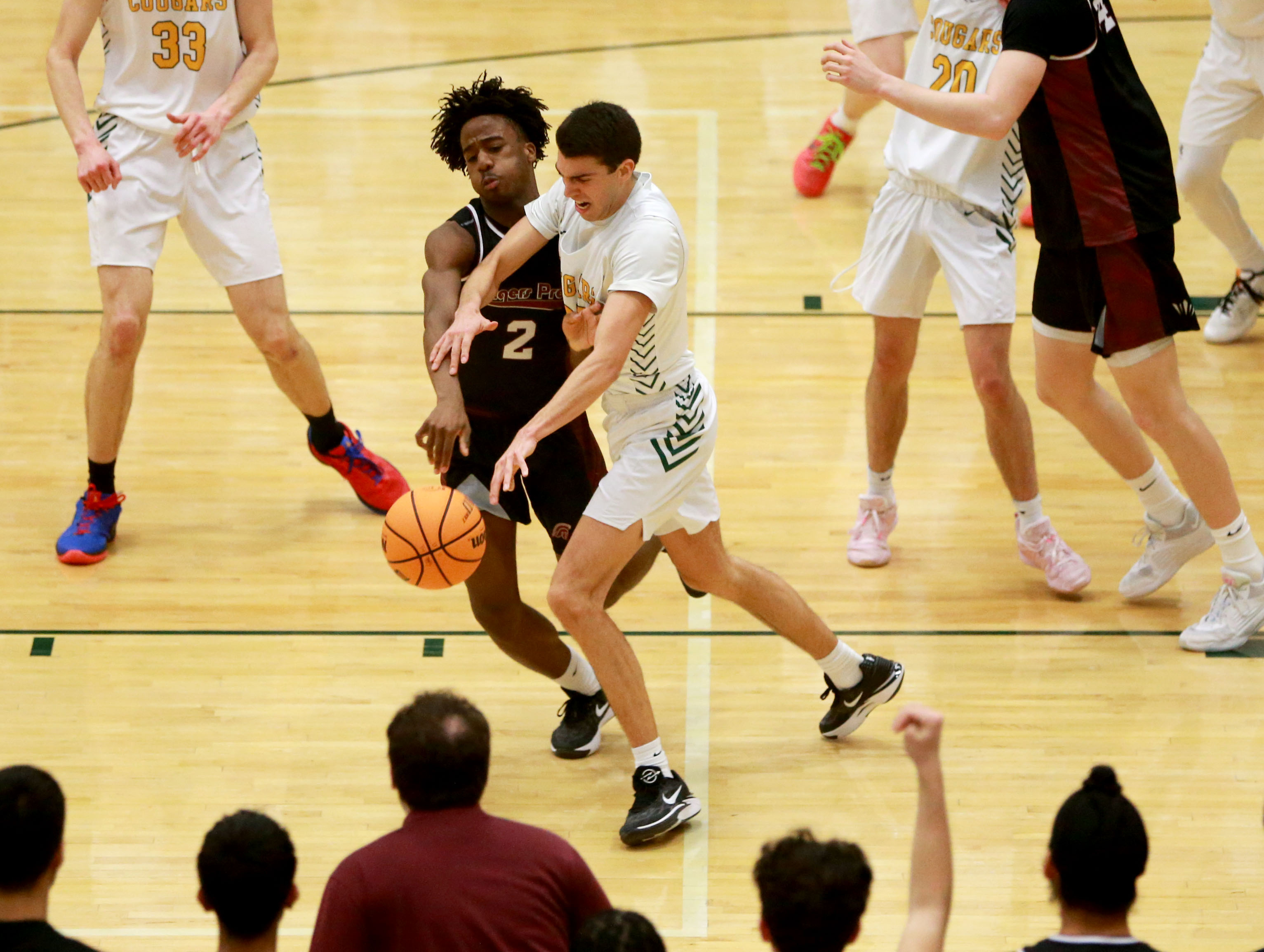 Boys Basketball: Rutgers Prep v Montgomery Somerset County Tournament ...