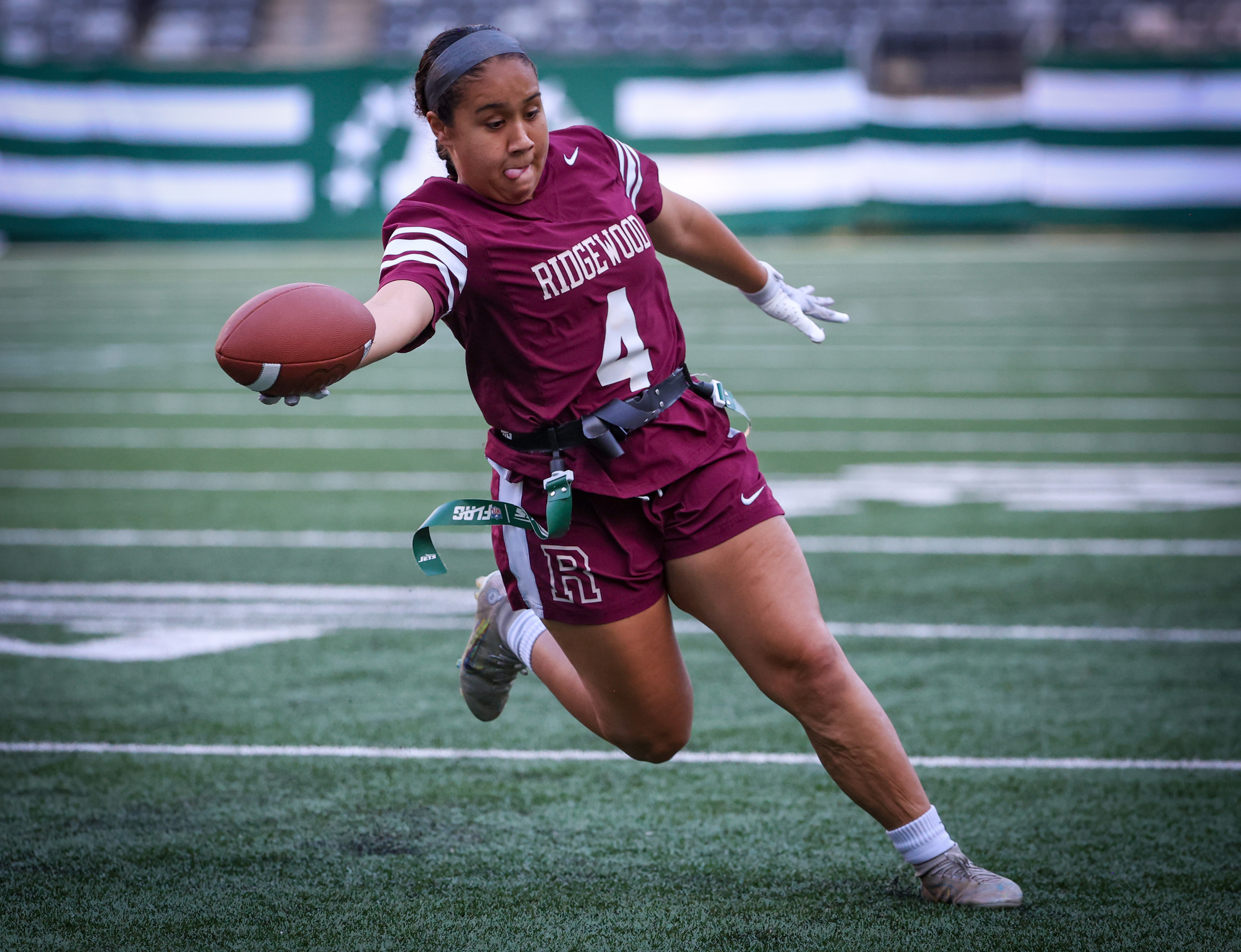 Flag football: Ridgewood beats Wayne Valley in 2024 championship - nj.com