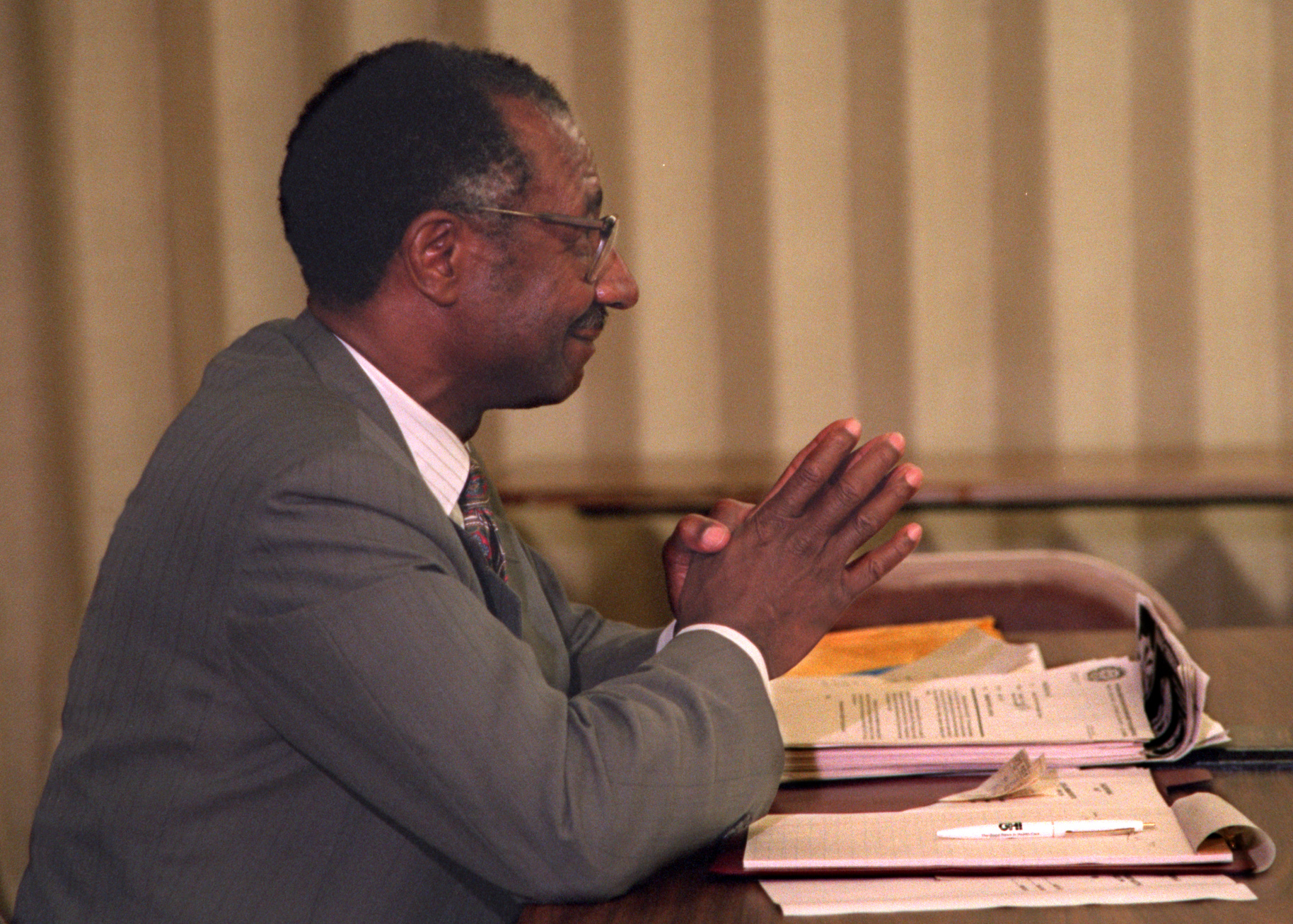 Former Syracuse Common Councilor Van Robinson passes away at 87 ...