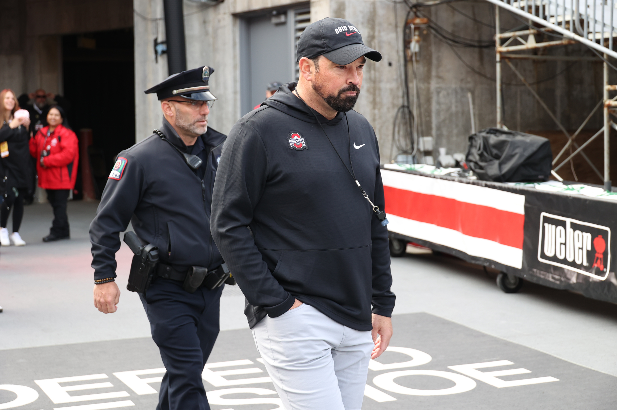 OSU football recruits Nov. 1, 2025 - cleveland.com