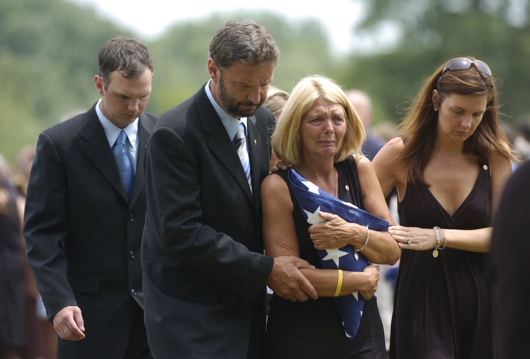 Highway named in honor of Sgt. Matthew R. Soper - mlive.com