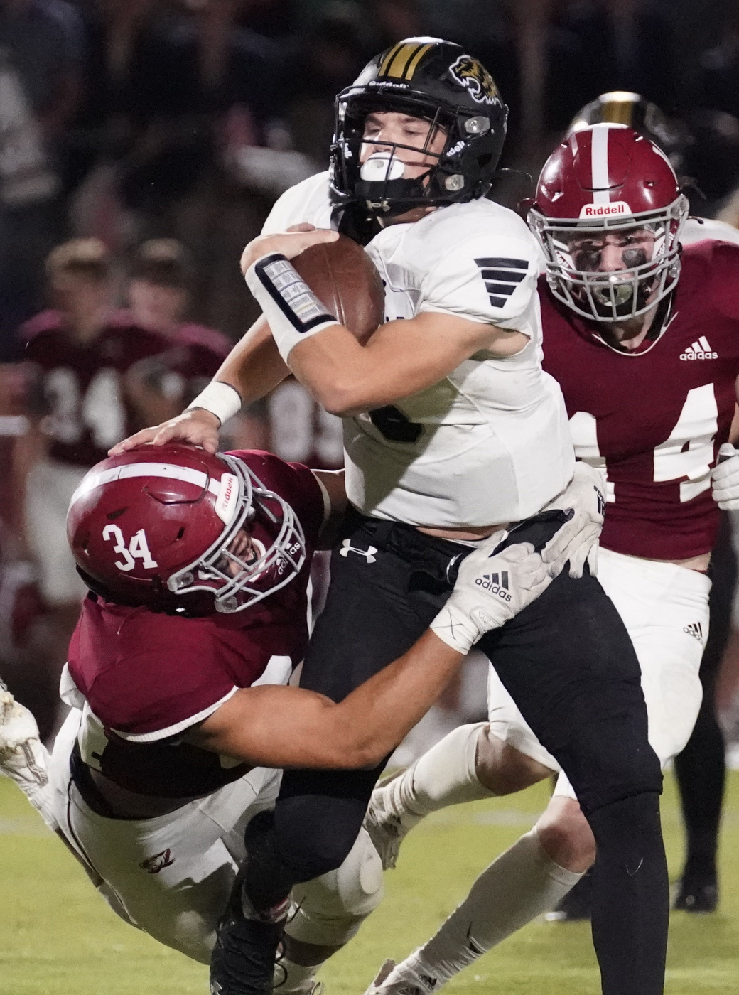 Russellville vs. Hartselle High School Football - al.com