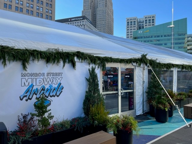 Winter Midway and Holiday Market in downtown Detroit - mlive.com