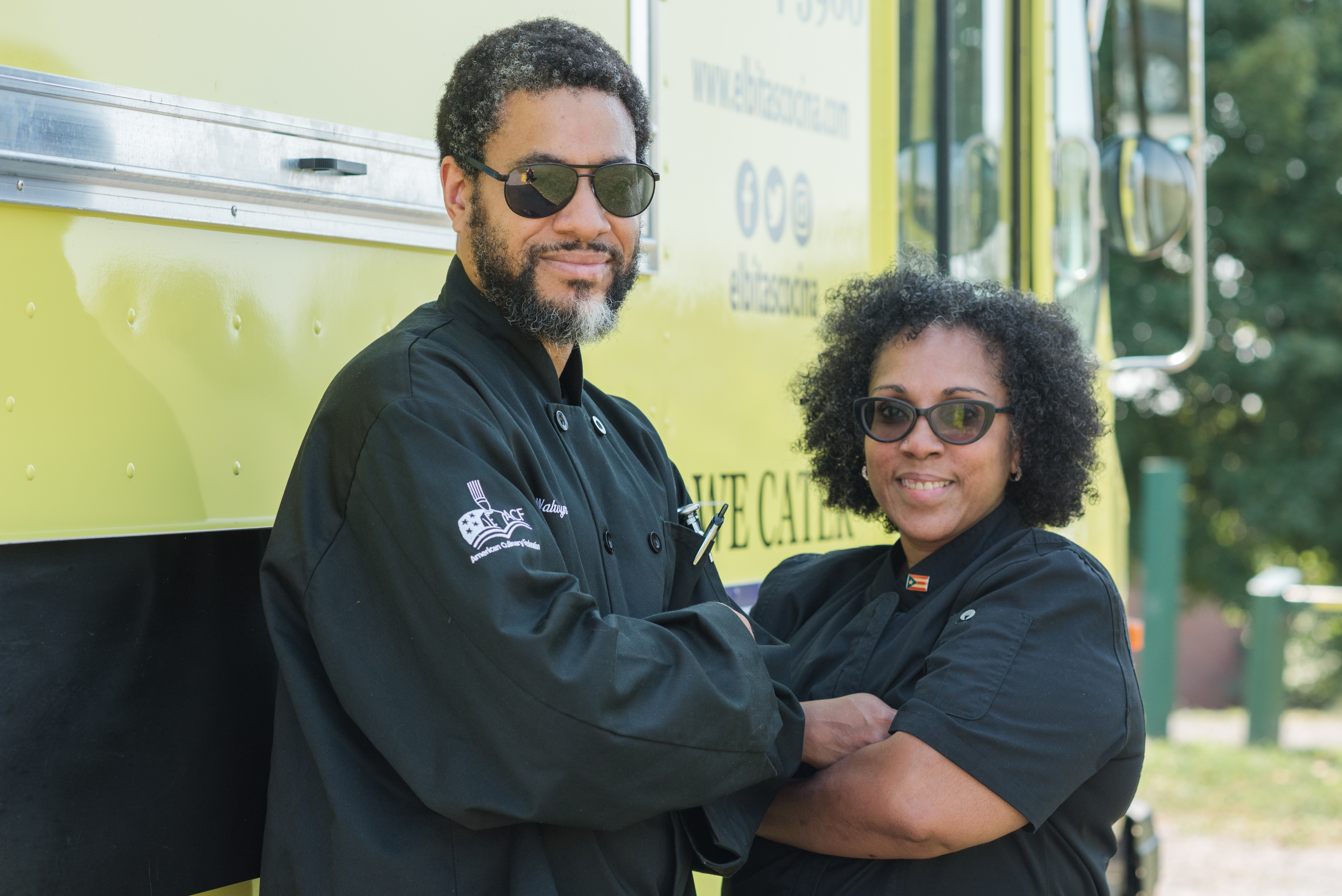 Elbita's Cocina food truck serves up Puerto Rican fare from the heart ...