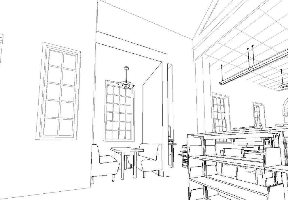 Dauphin County Library System McCormick Riverfront Library expansion ...