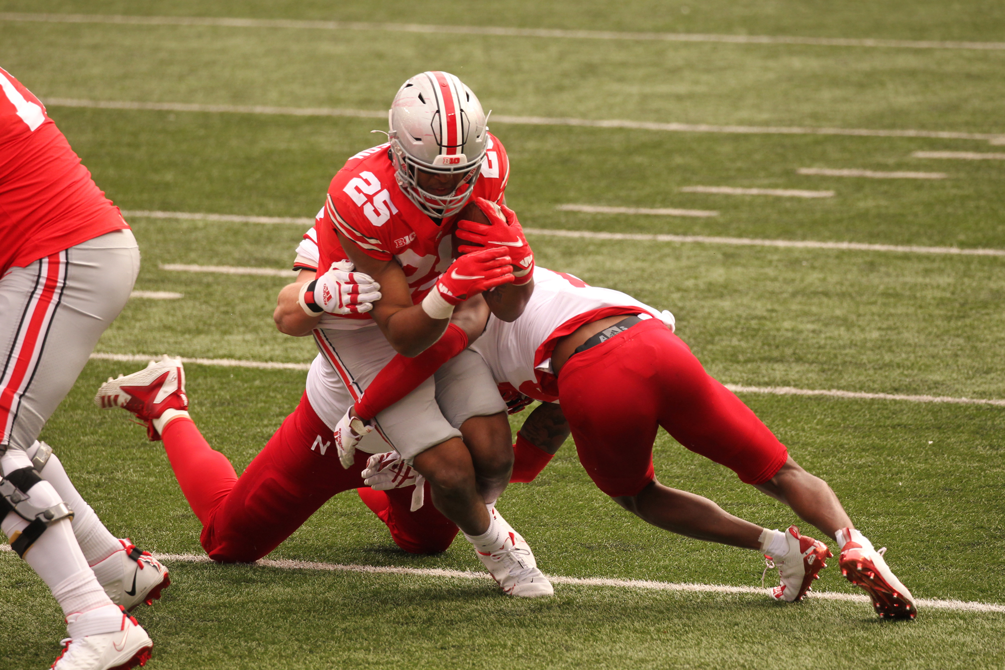 Nebraska at OSU, October 24, 2020 - cleveland.com