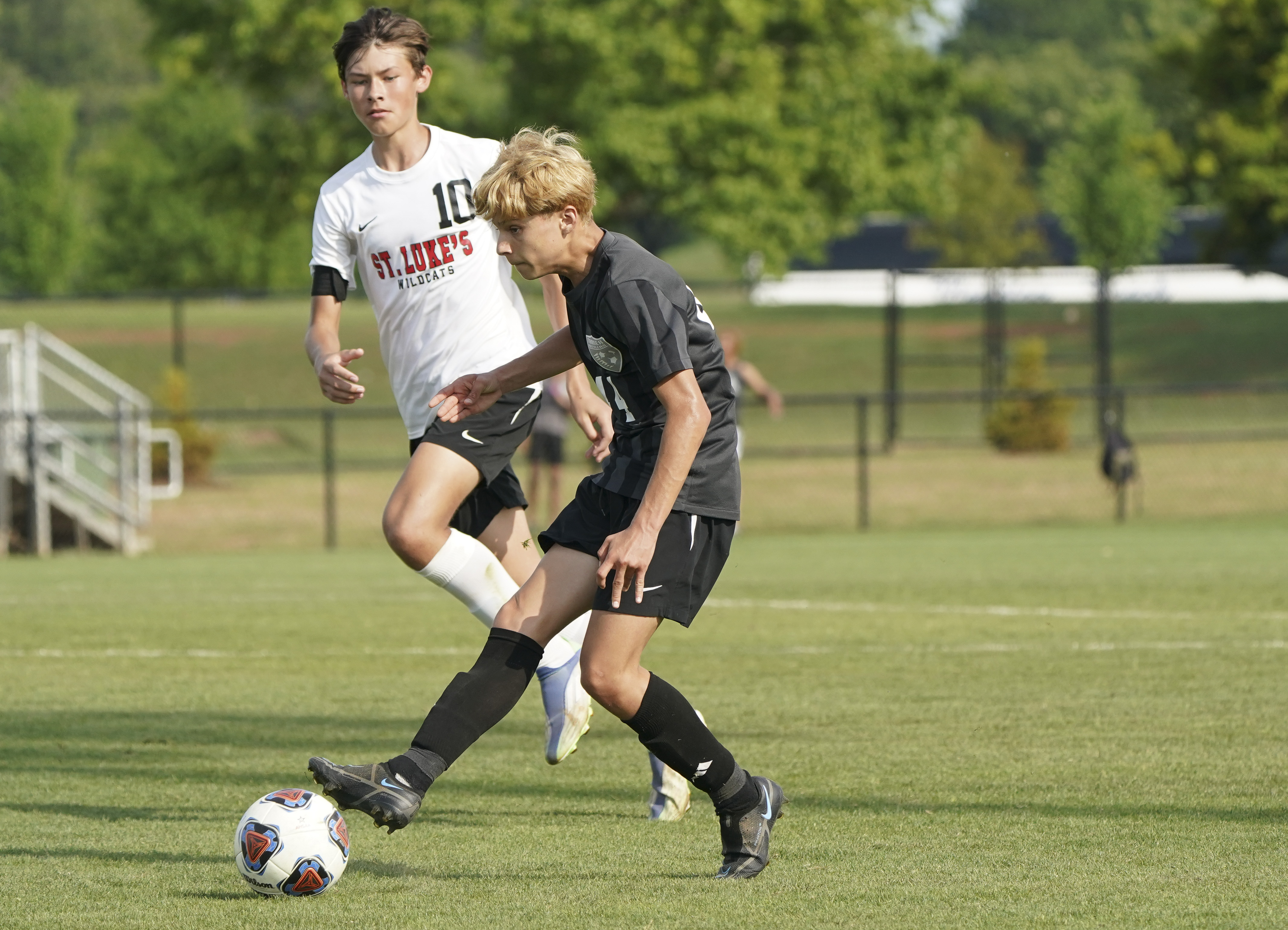 AHSAA Soccer Championships - Tanner vs St Lukes - al.com