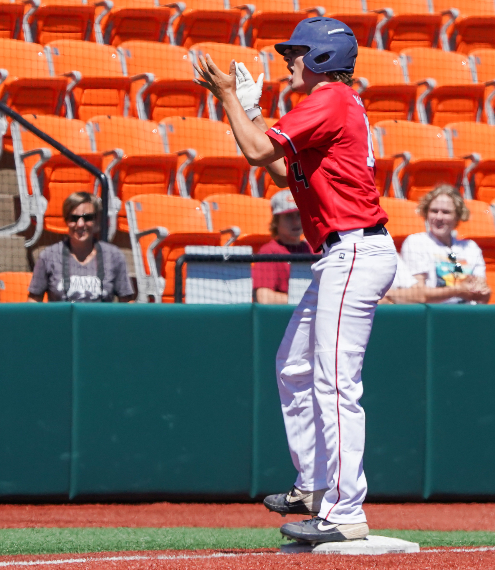 Richardson Oregon All-Star Series, Game 1 - oregonlive.com