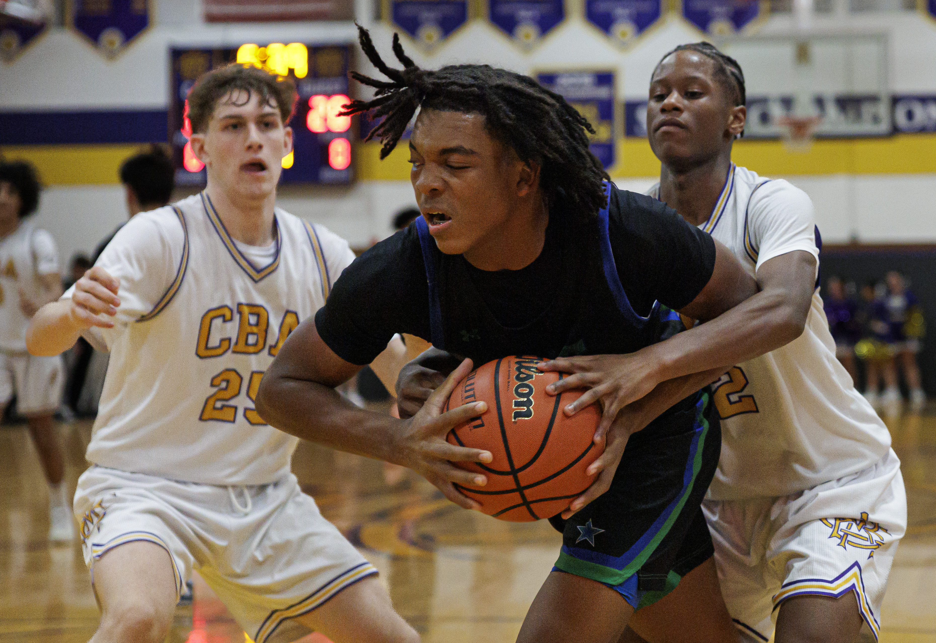 Game of the Week: CBA boys basketball vs C-NS - syracuse.com