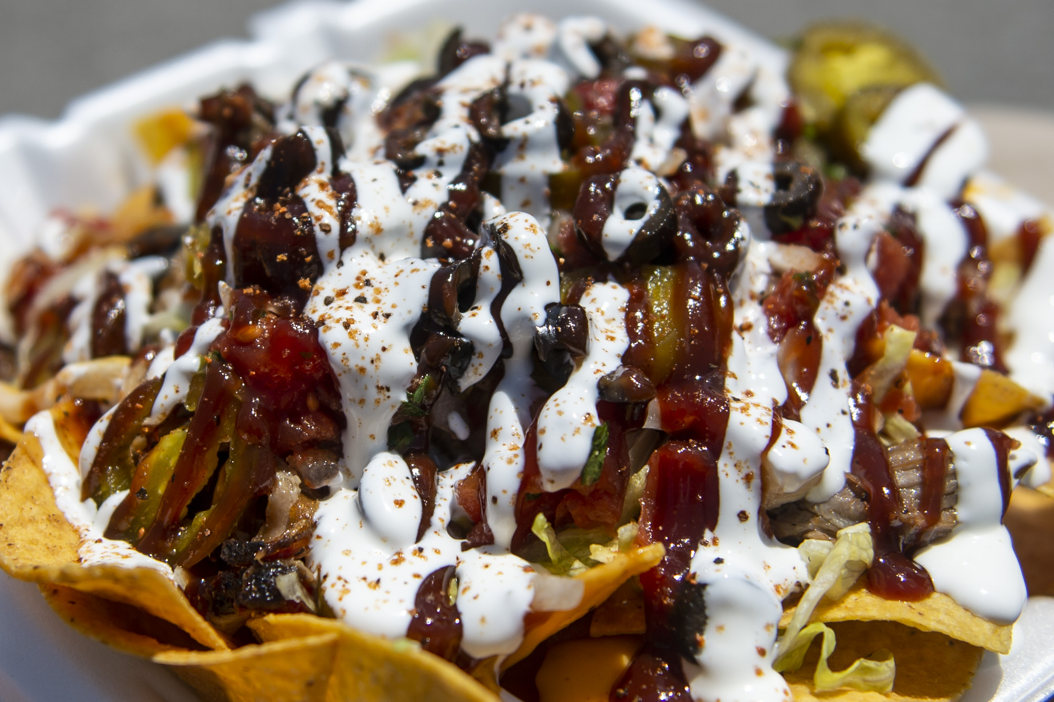 LOCAL EATS: Bad Wolf BBQ food truck - mlive.com