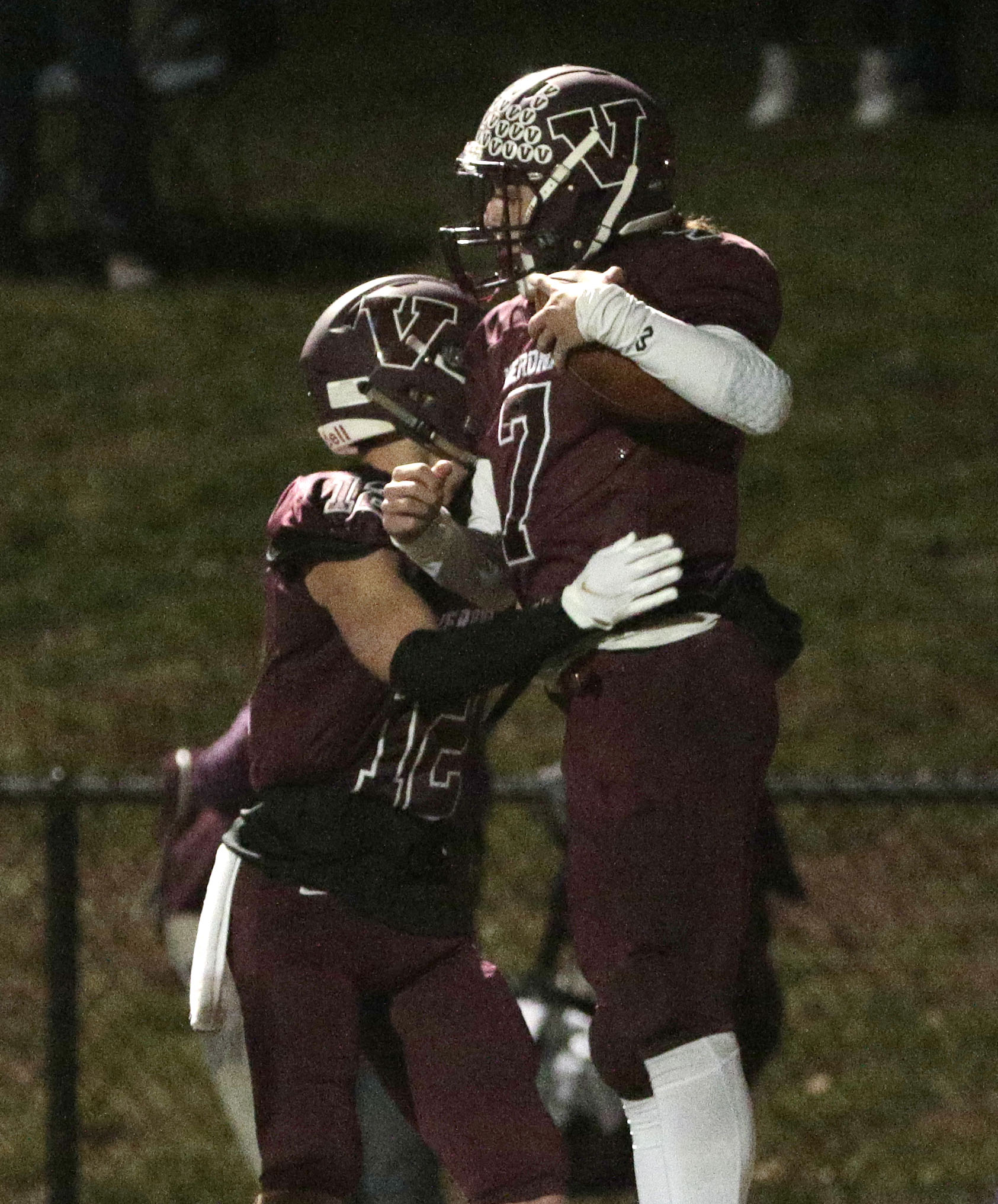 Football: Verona defeats Hoboken on November 12, 2020 - nj.com
