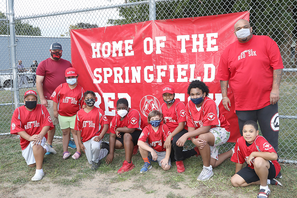 Seen@ The Springfield Red Sox End of the Year Banquet - masslive.com