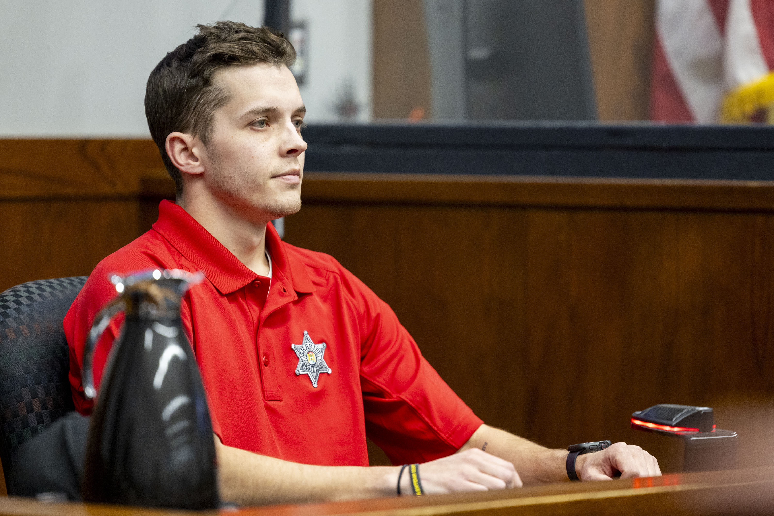 Foster family murder preliminary examination for Gregory Callhan and ...