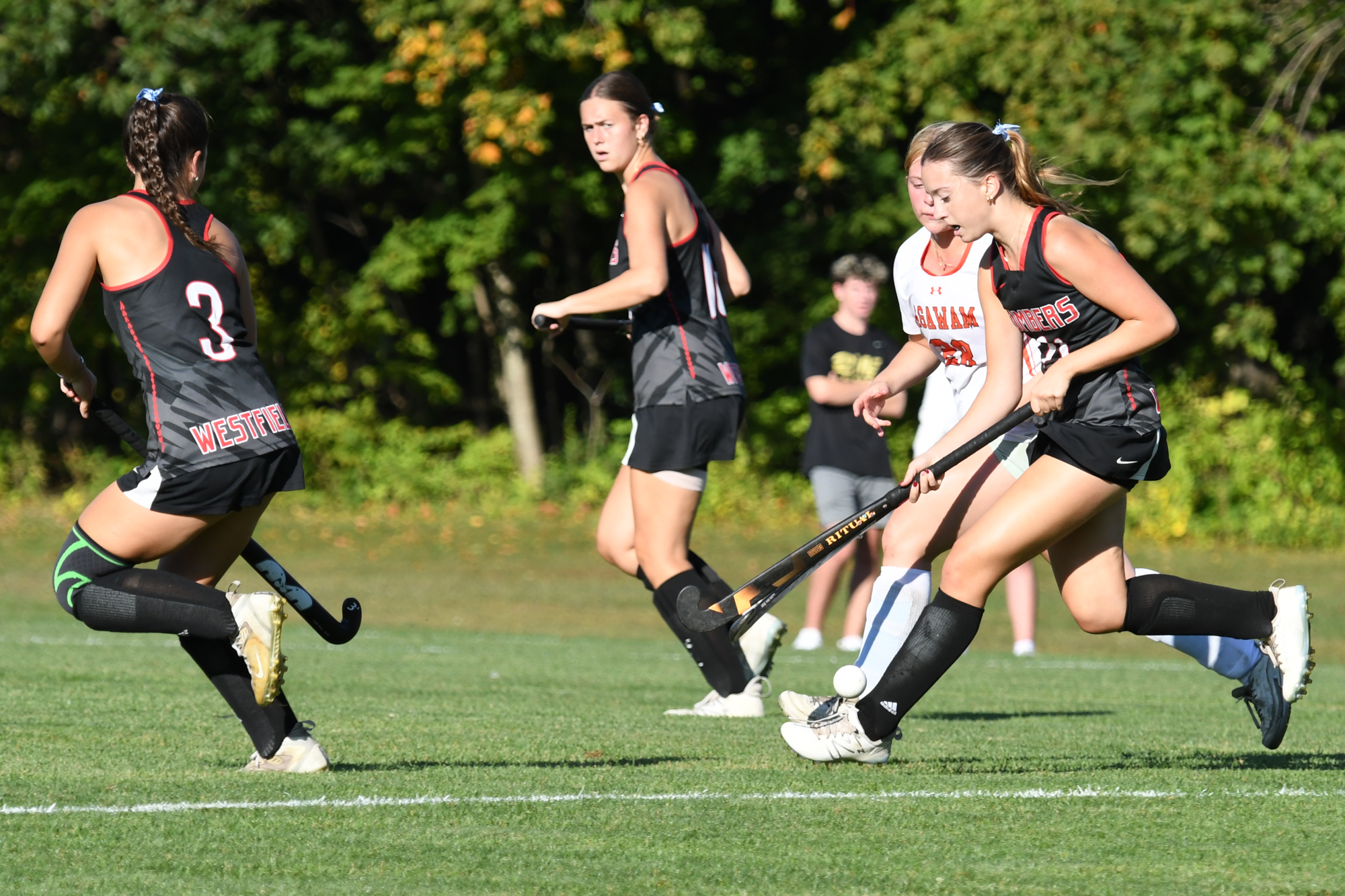 9-26-25 Westfield field hockey vs. Agawam - masslive.com