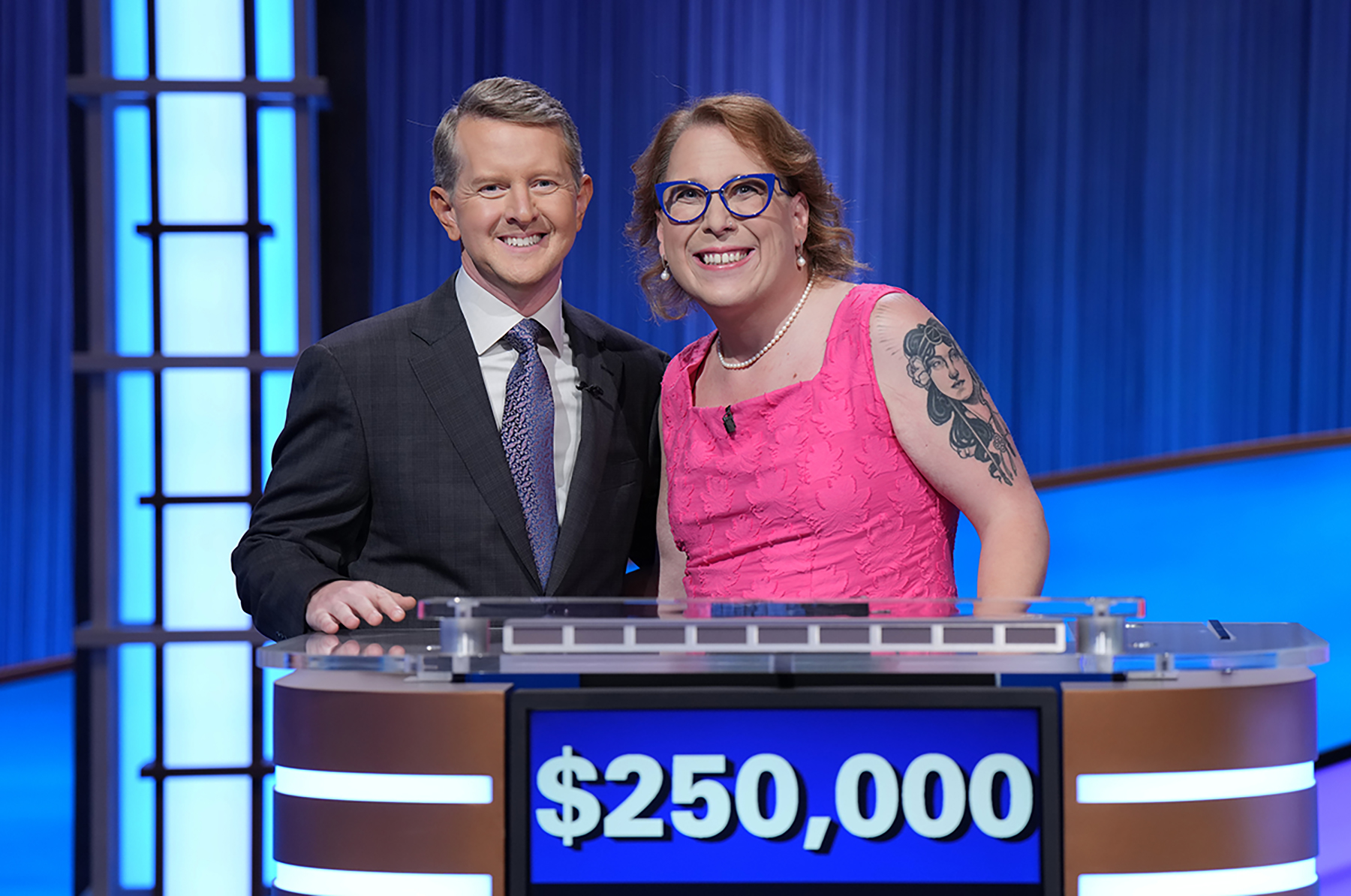  Jeopardy Tournament Of Champions Has First Openly Transgender Winner