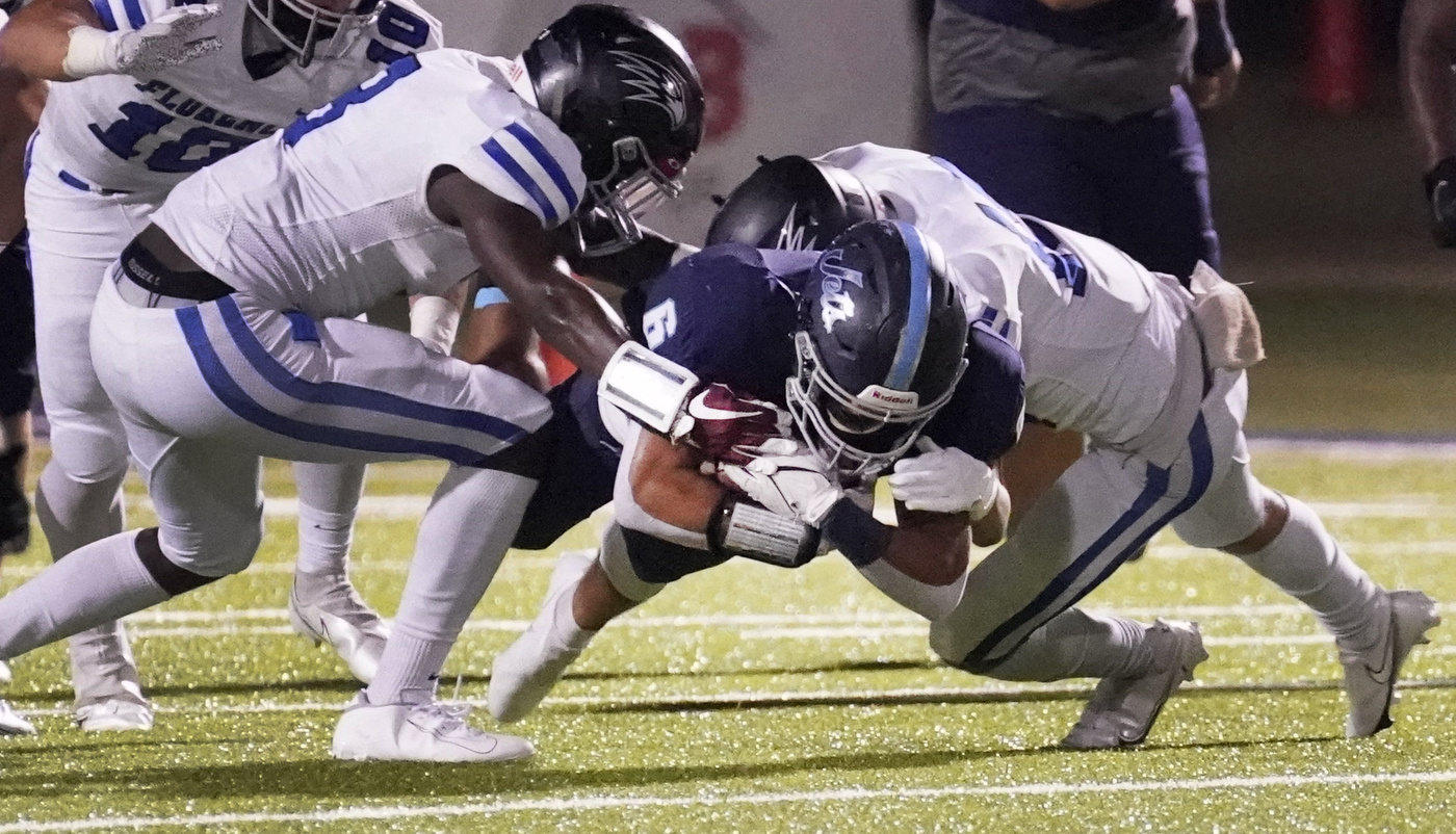 Florence vs. James Clemens High School football - al.com