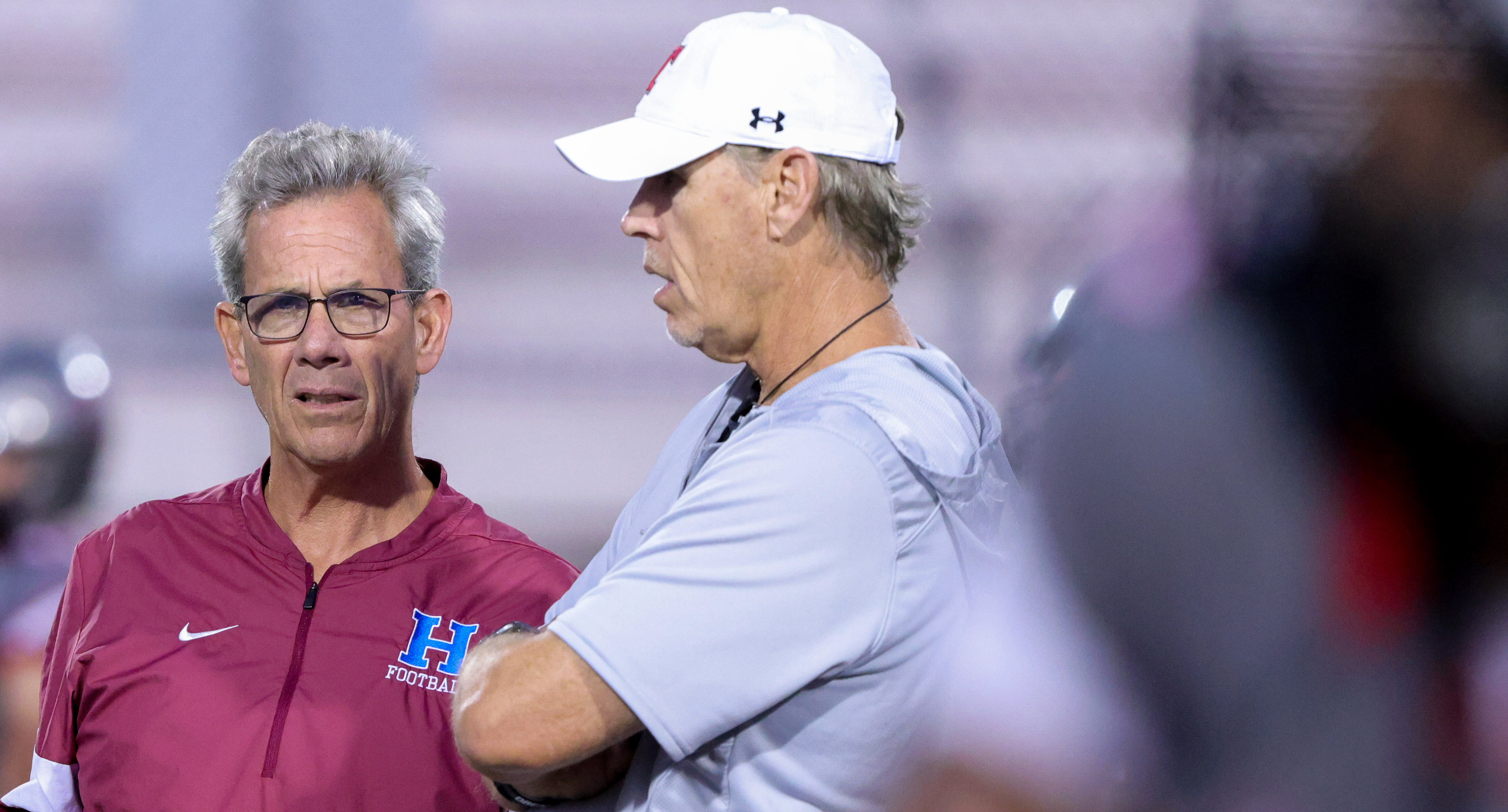 Huntsville vs. Thompson Football - al.com