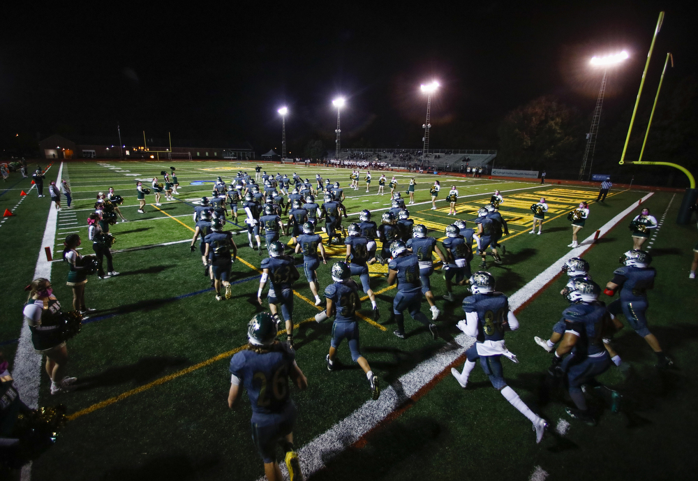 Emmaus football hosts Whitehall on Oct. 23, 2020 - lehighvalleylive.com