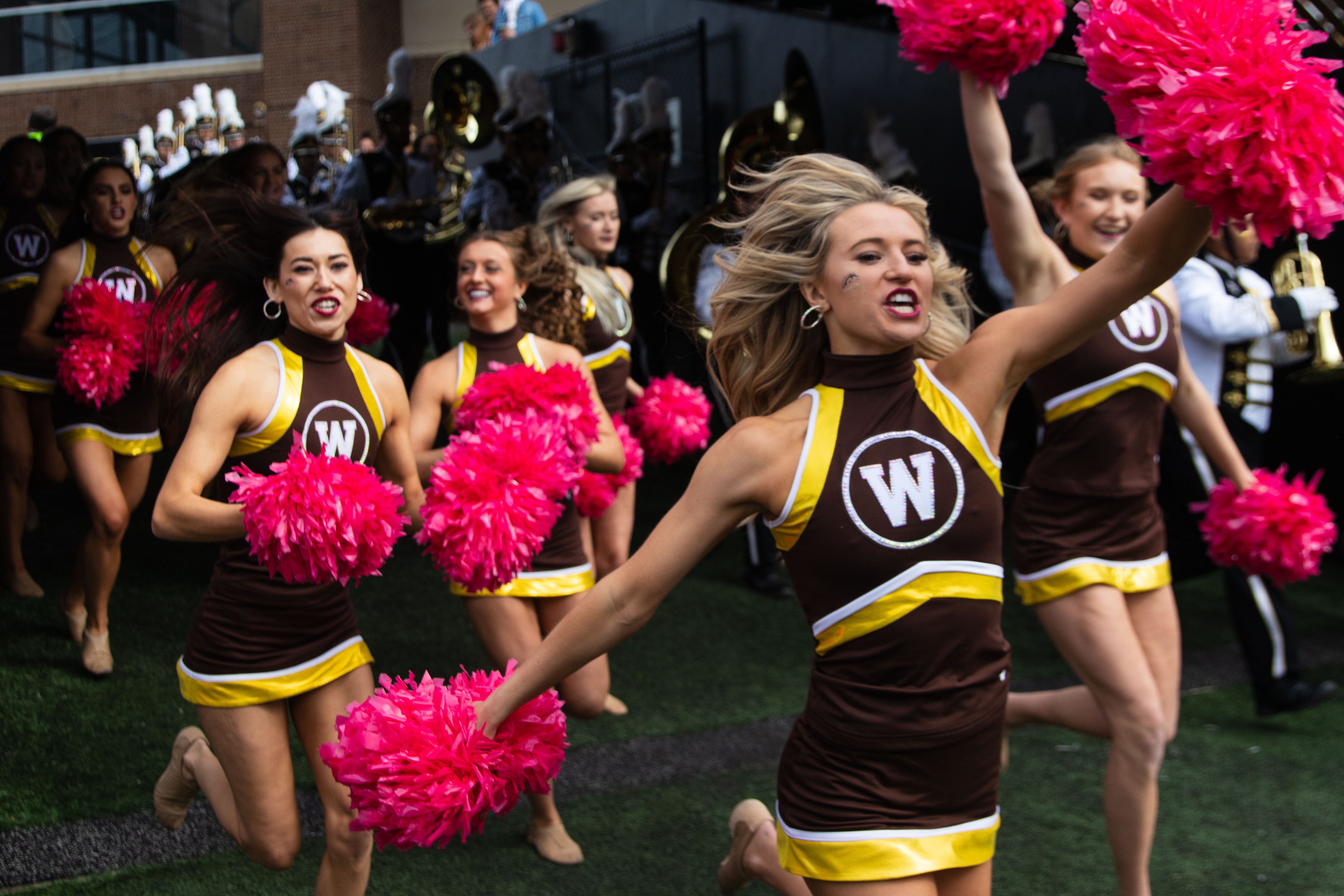 Western Michigan hosts Eastern Michigan in college football - mlive.com