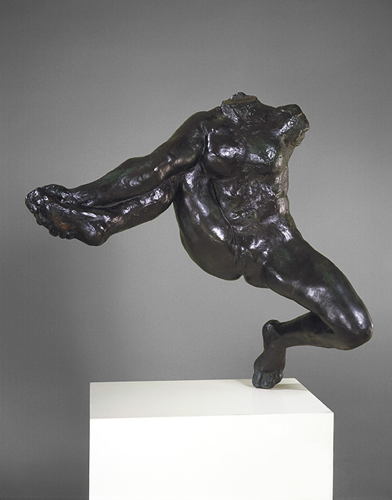 Clark Art Institute presents Rodin exhibit this summer - masslive.com