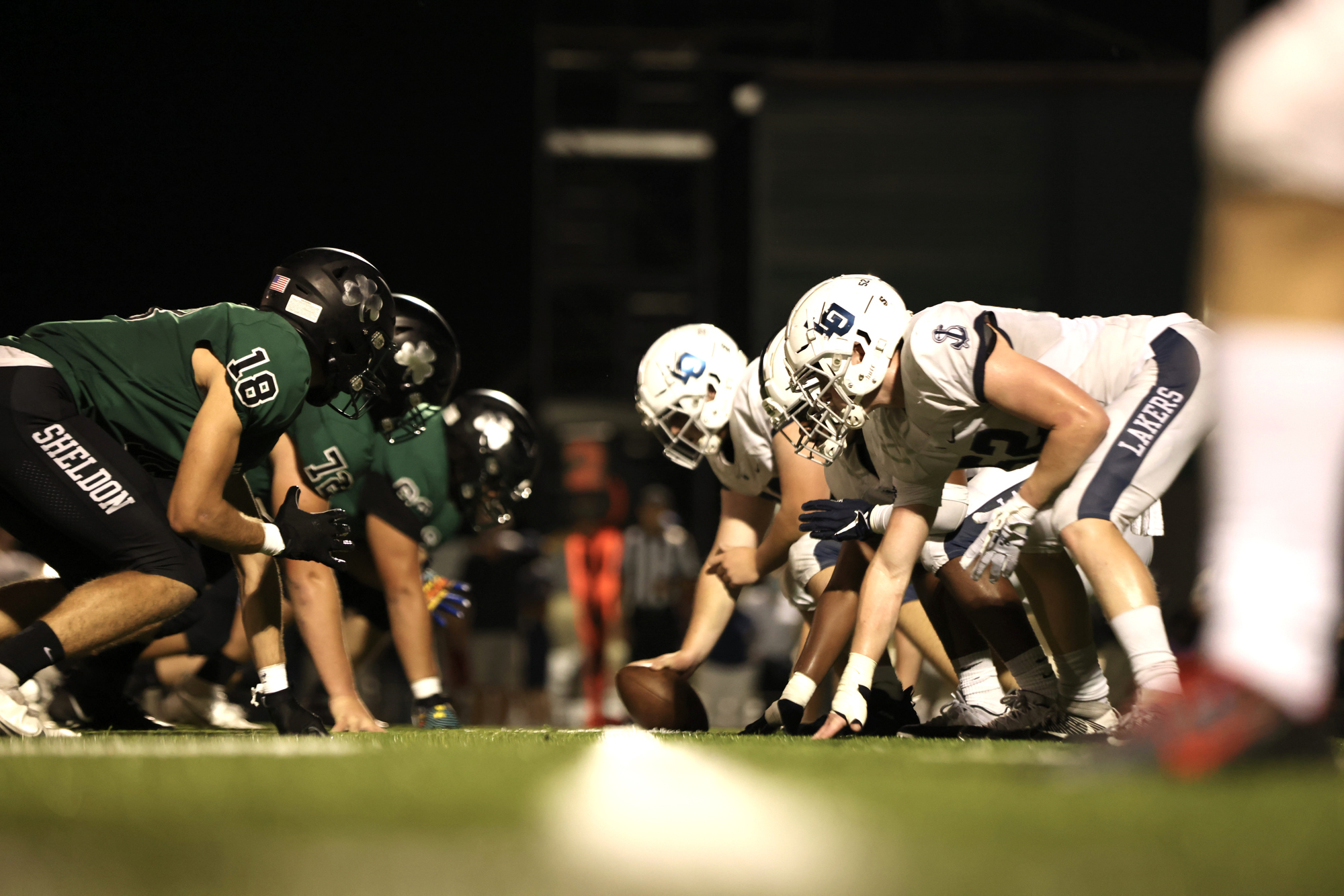 Oregon high school football: Lake Oswego at Sheldon - oregonlive.com