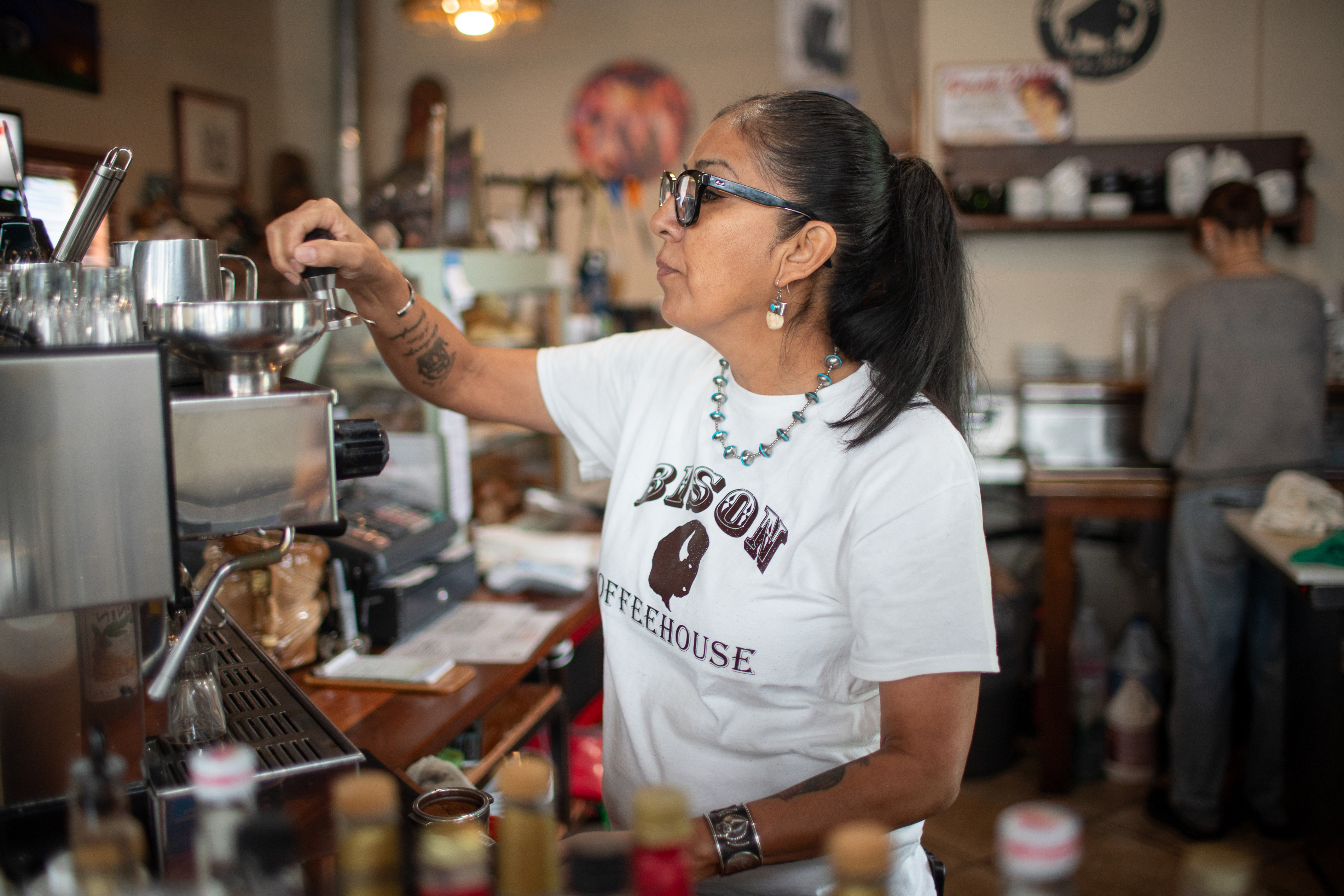 Bison Coffeehouse Portland 2025 - oregonlive.com