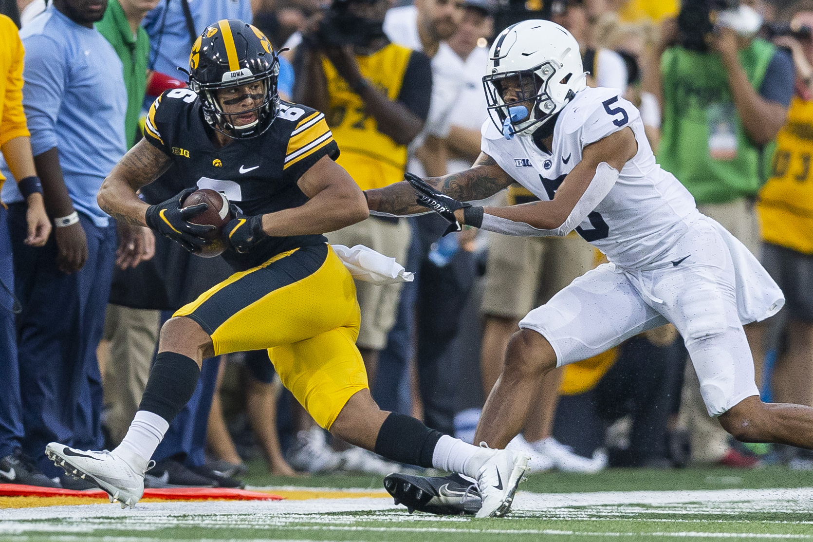 Penn State vs Iowa, Oct. 9, 2021 - pennlive.com