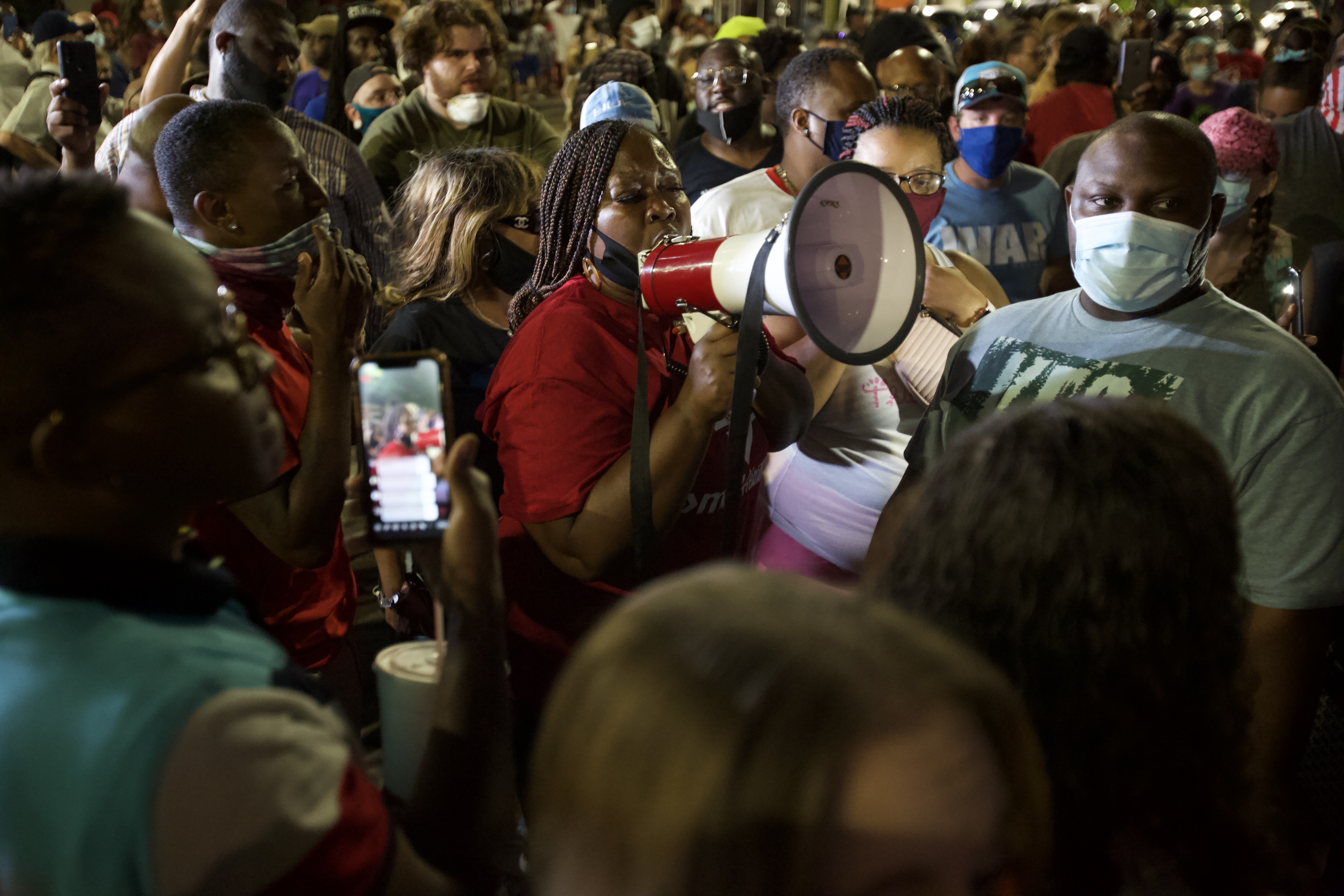 Birmingham Protests and Riots June 1, 2020 - al.com