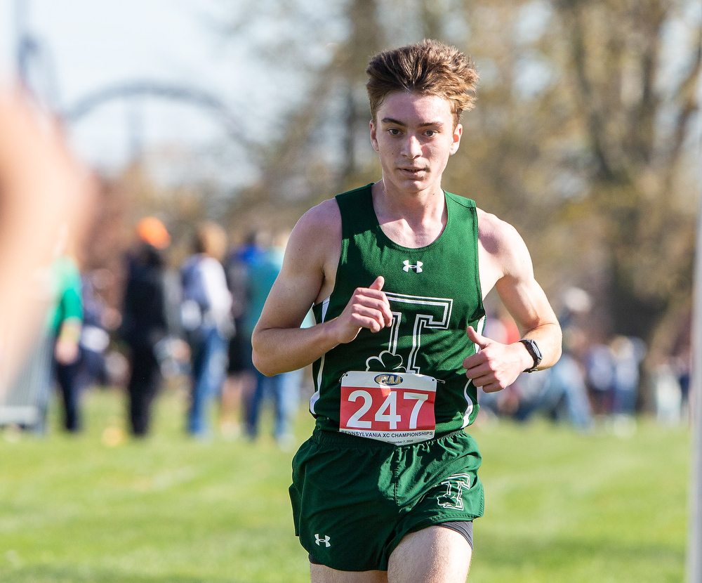 2020 PIAA boys cross country championships - pennlive.com
