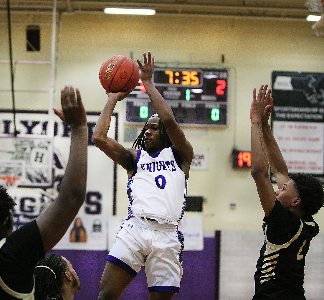 Central vs Holyoke boys Basketball 1/6/25 - masslive.com