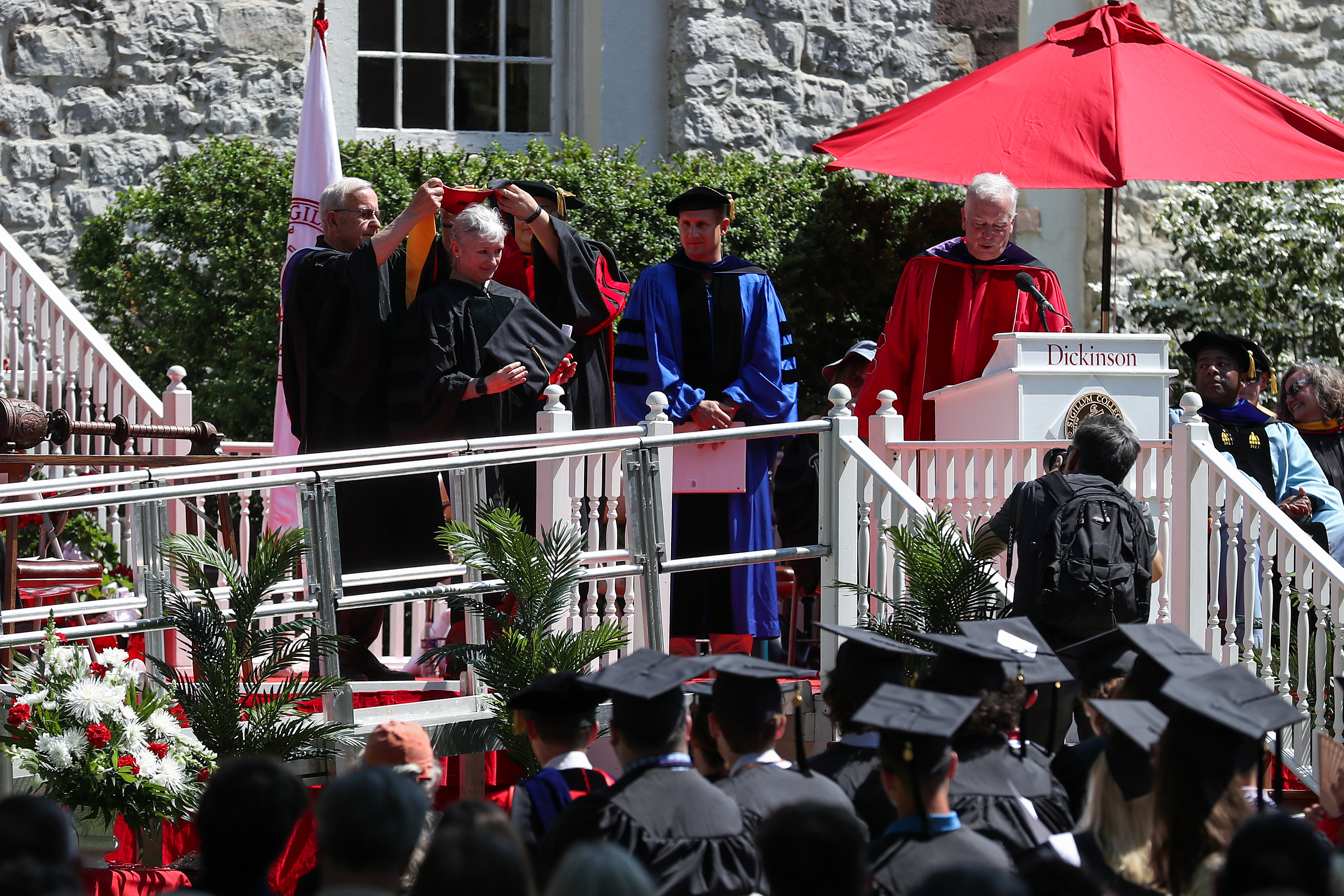 Dickinson College commencement - pennlive.com