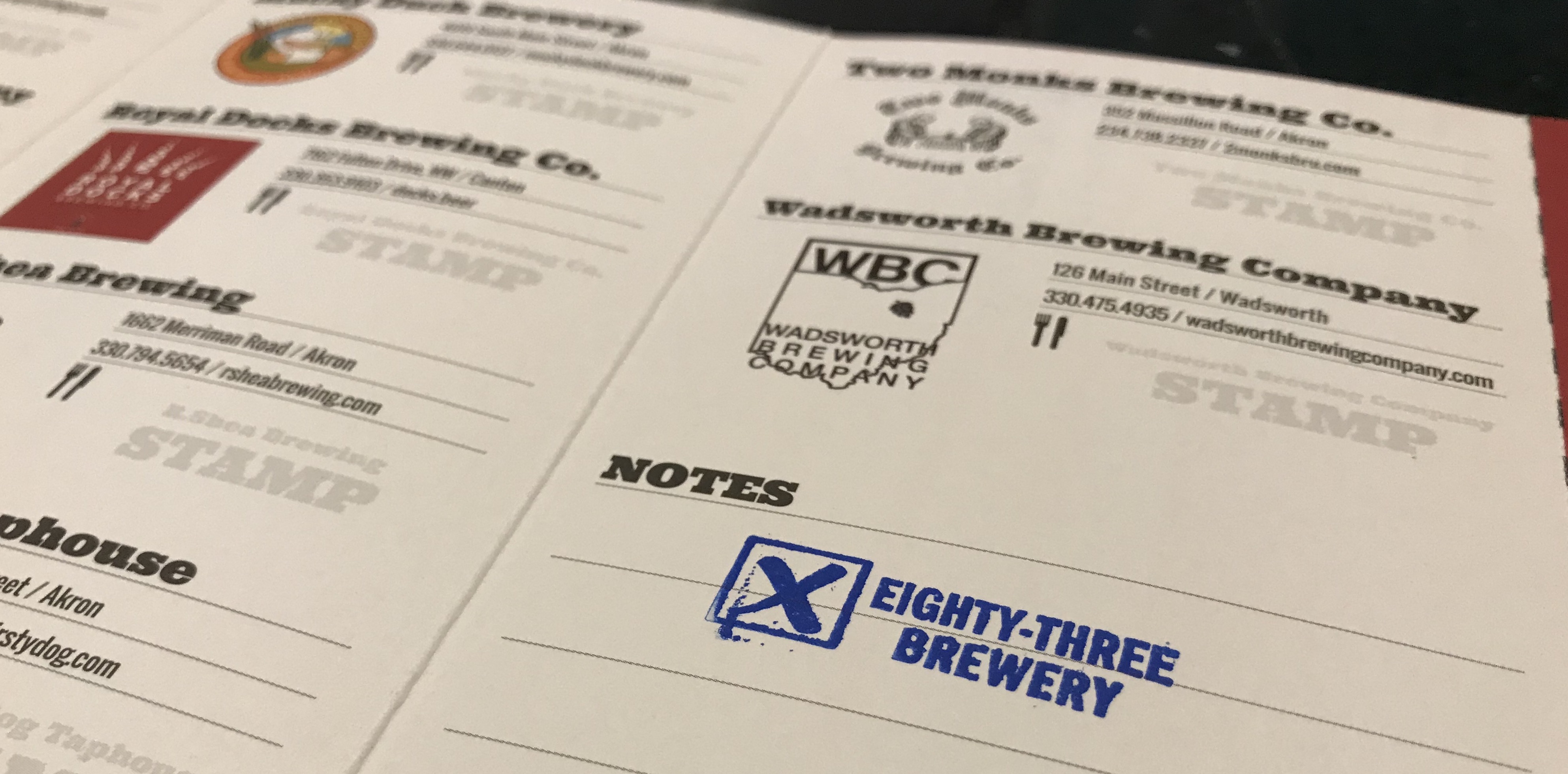 Eighty-Three Brewery - cleveland.com