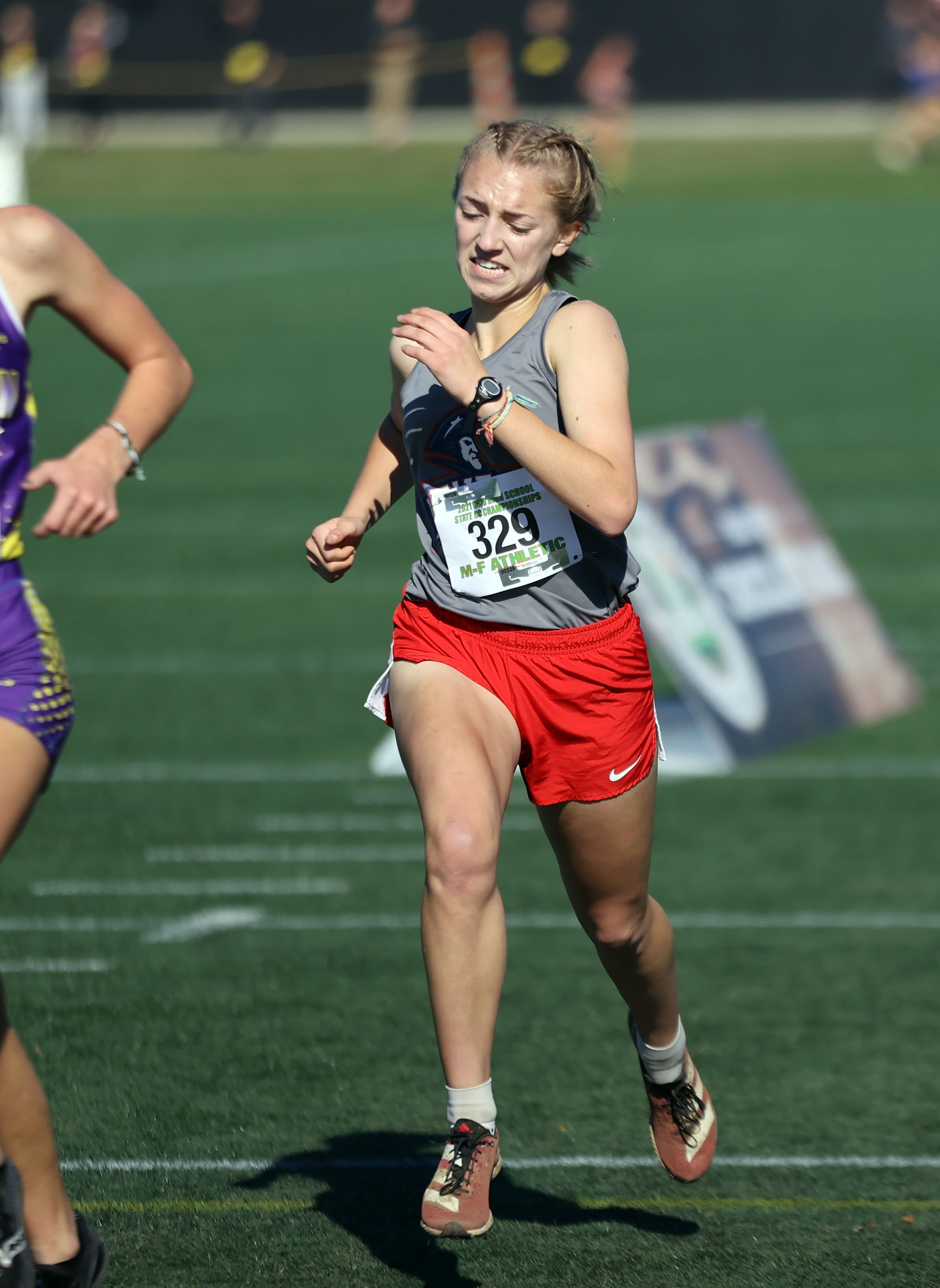 OHSAA division II cross country state championships, November 6, 2021 ...