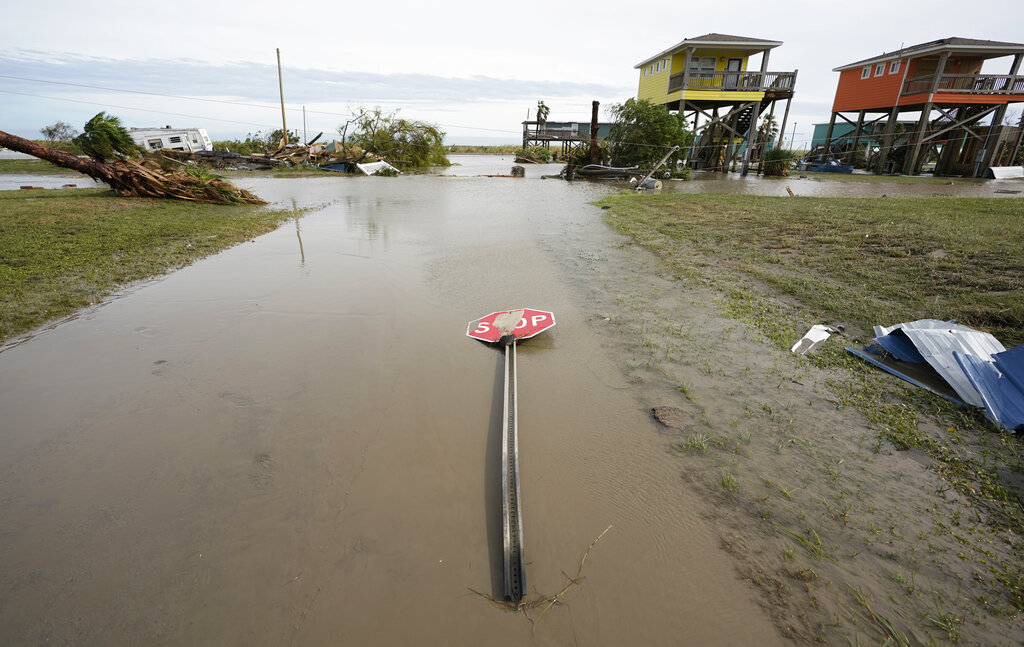 See the damage done by Hurricane Laura: Photos - pennlive.com
