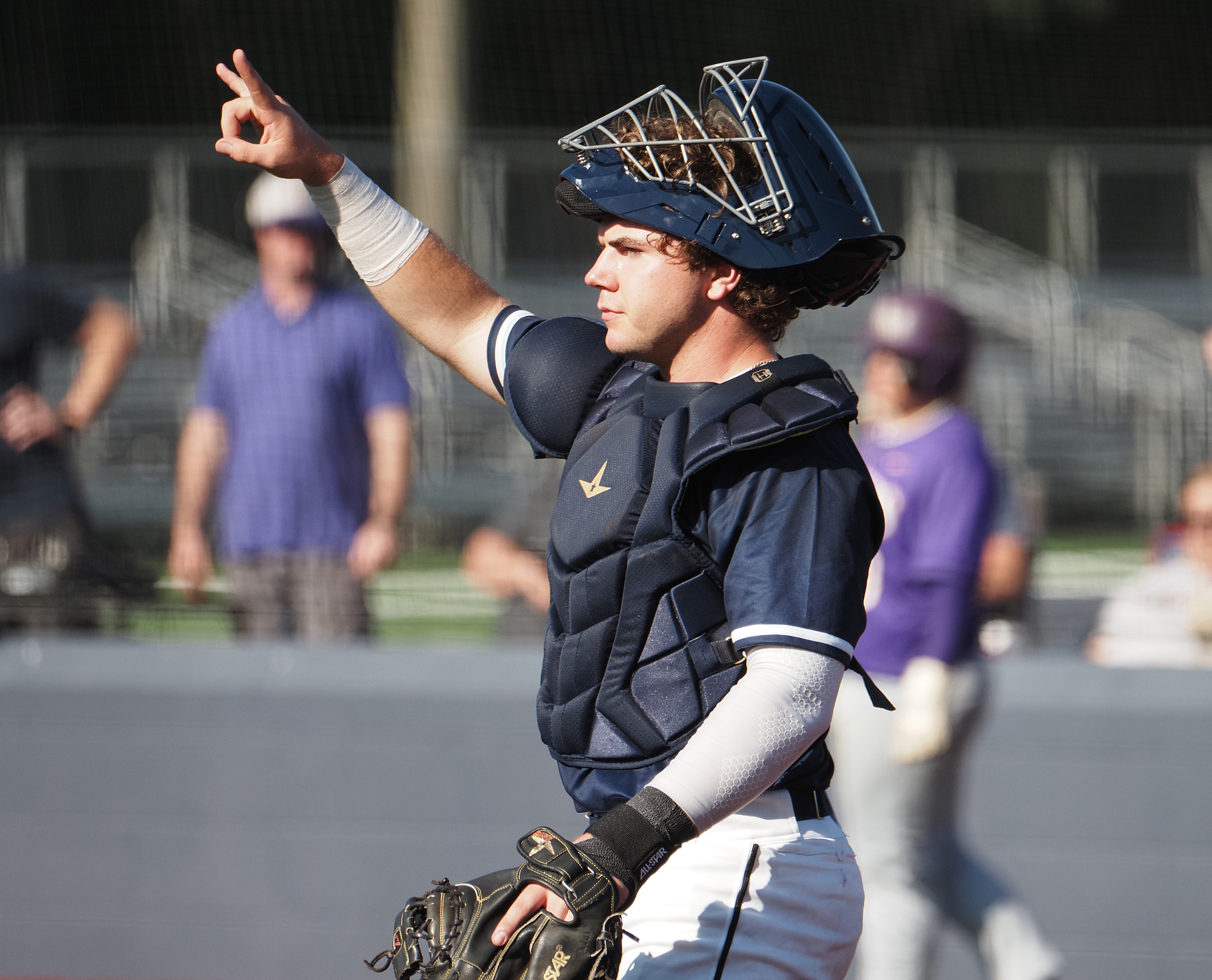 Tallassee at Mobile Christian baseball - al.com
