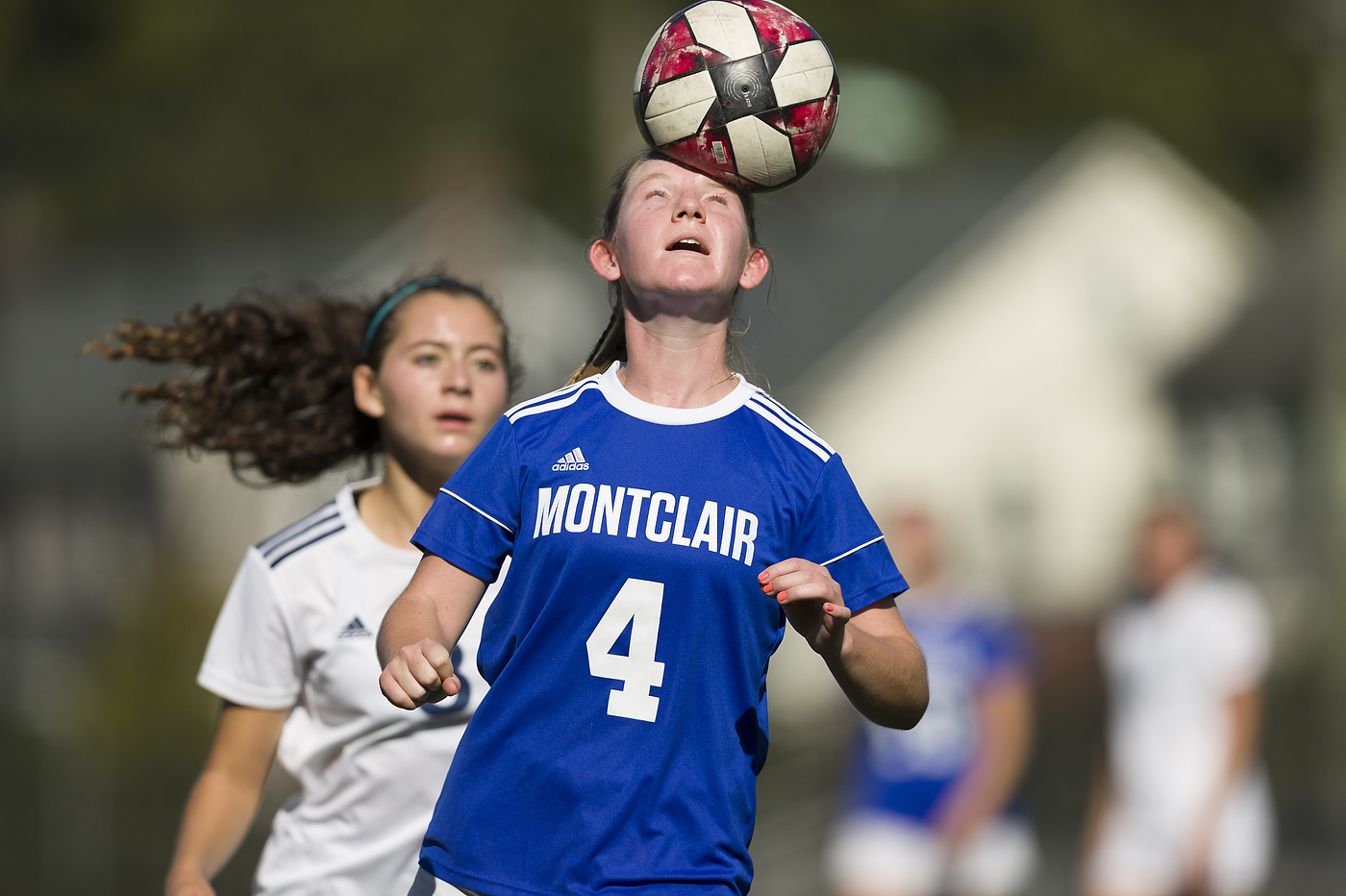 West Orange vs. Montclair High School Girls Soccer - nj.com