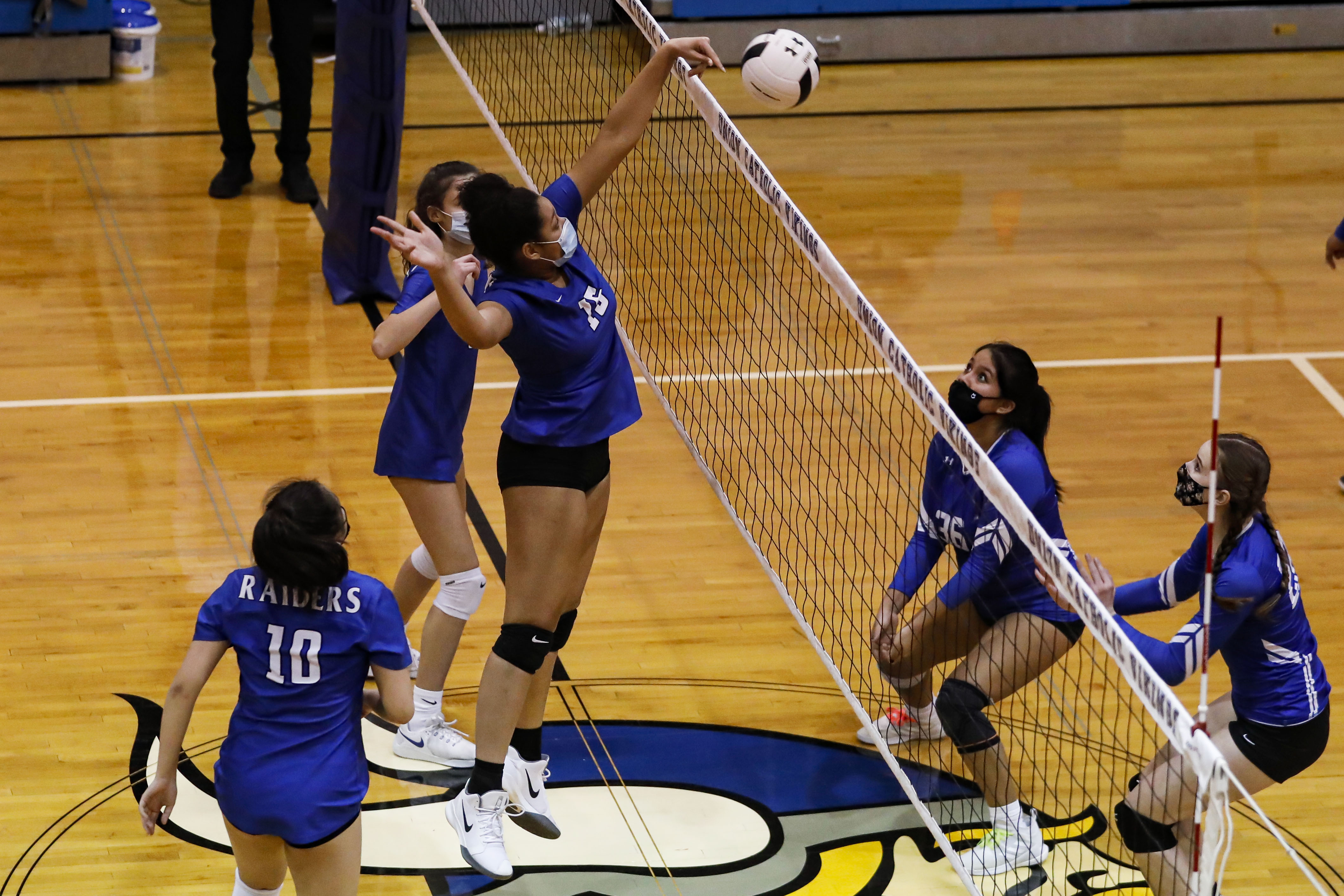 Girls Volleyball: Union Catholic defeats Scotch Plains-Fanwood on March ...
