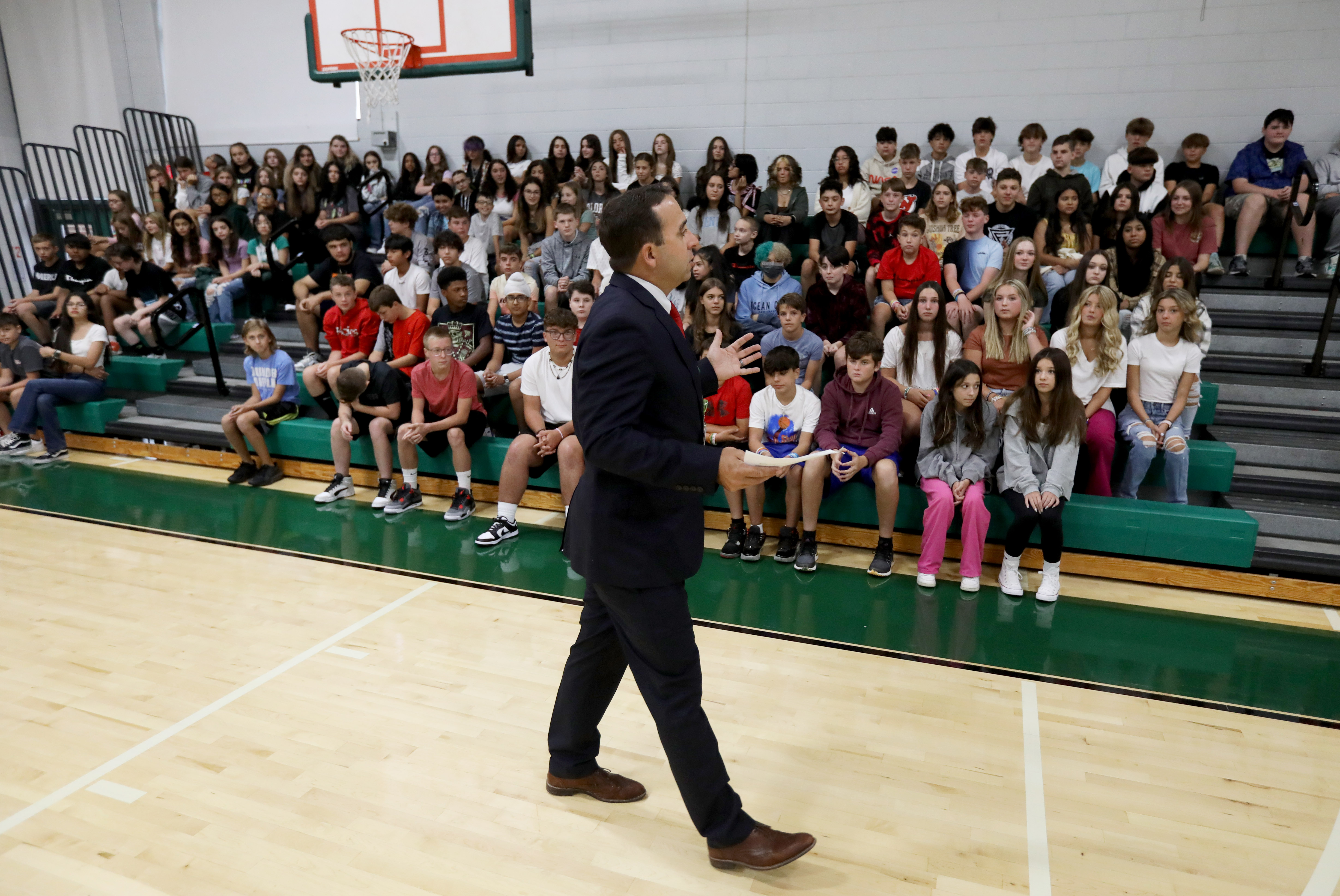School year starts up across the state - nj.com
