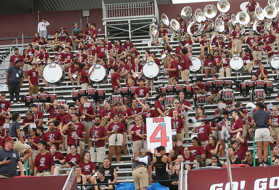 UMass Football vs Bryant 9/6/25 - masslive.com