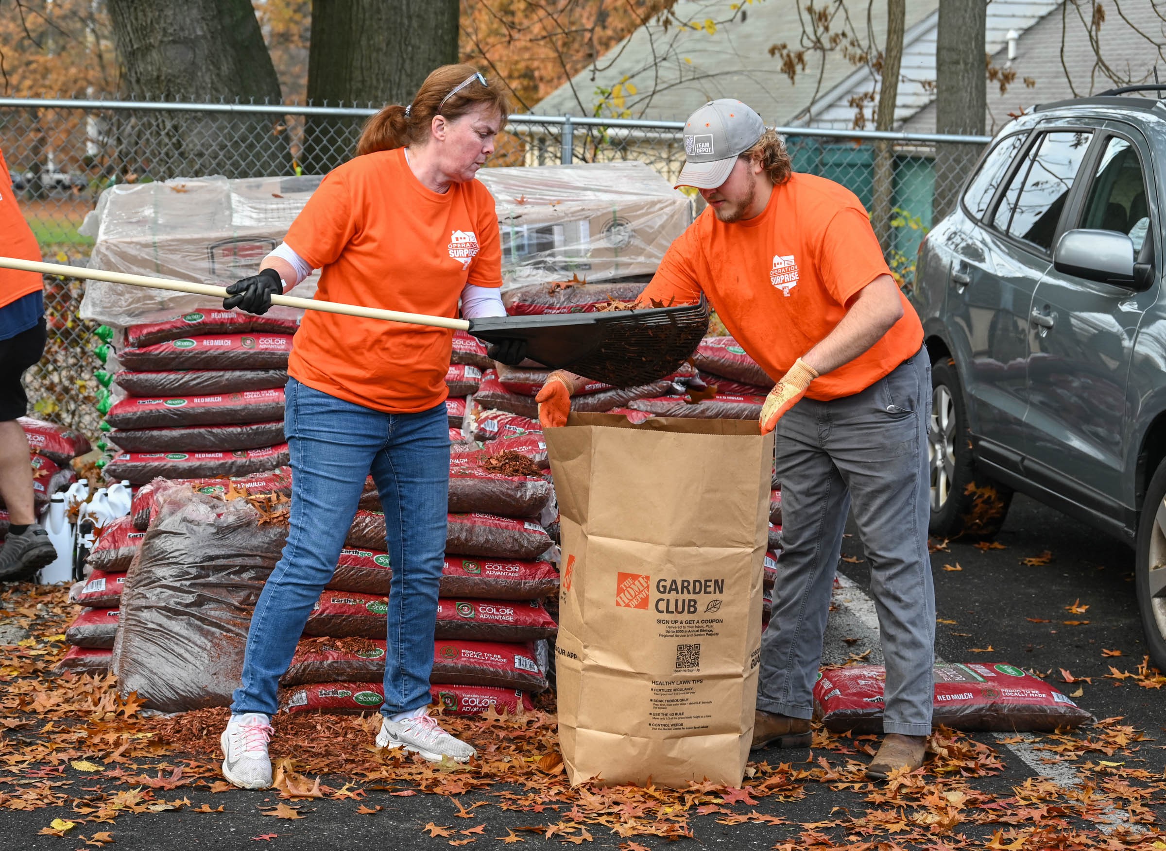 Honoring Heroes Team provides needed labor to improve veterans’ living ...