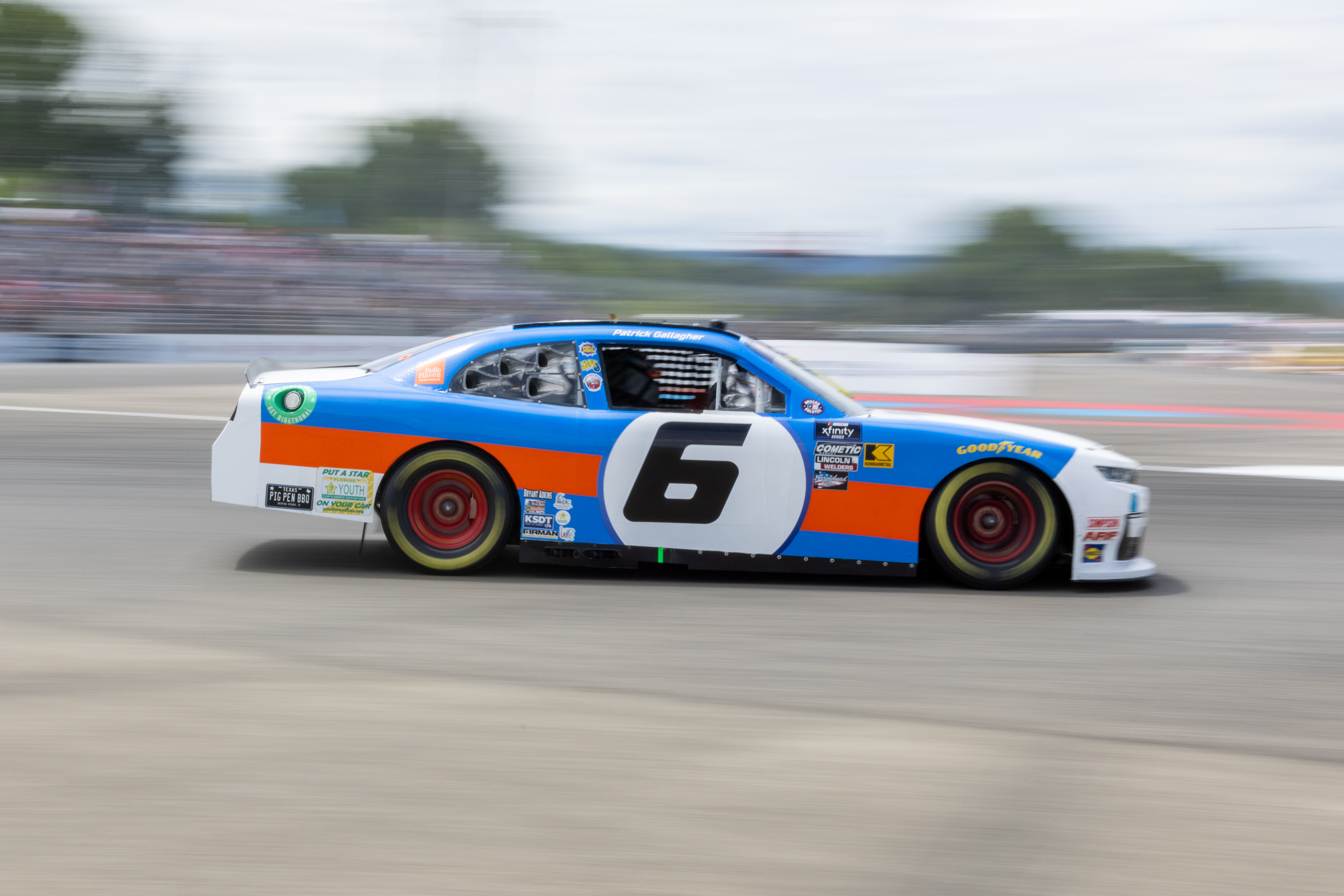 NASCAR Pacific Office Automation 147: June 1, 2024 - oregonlive.com