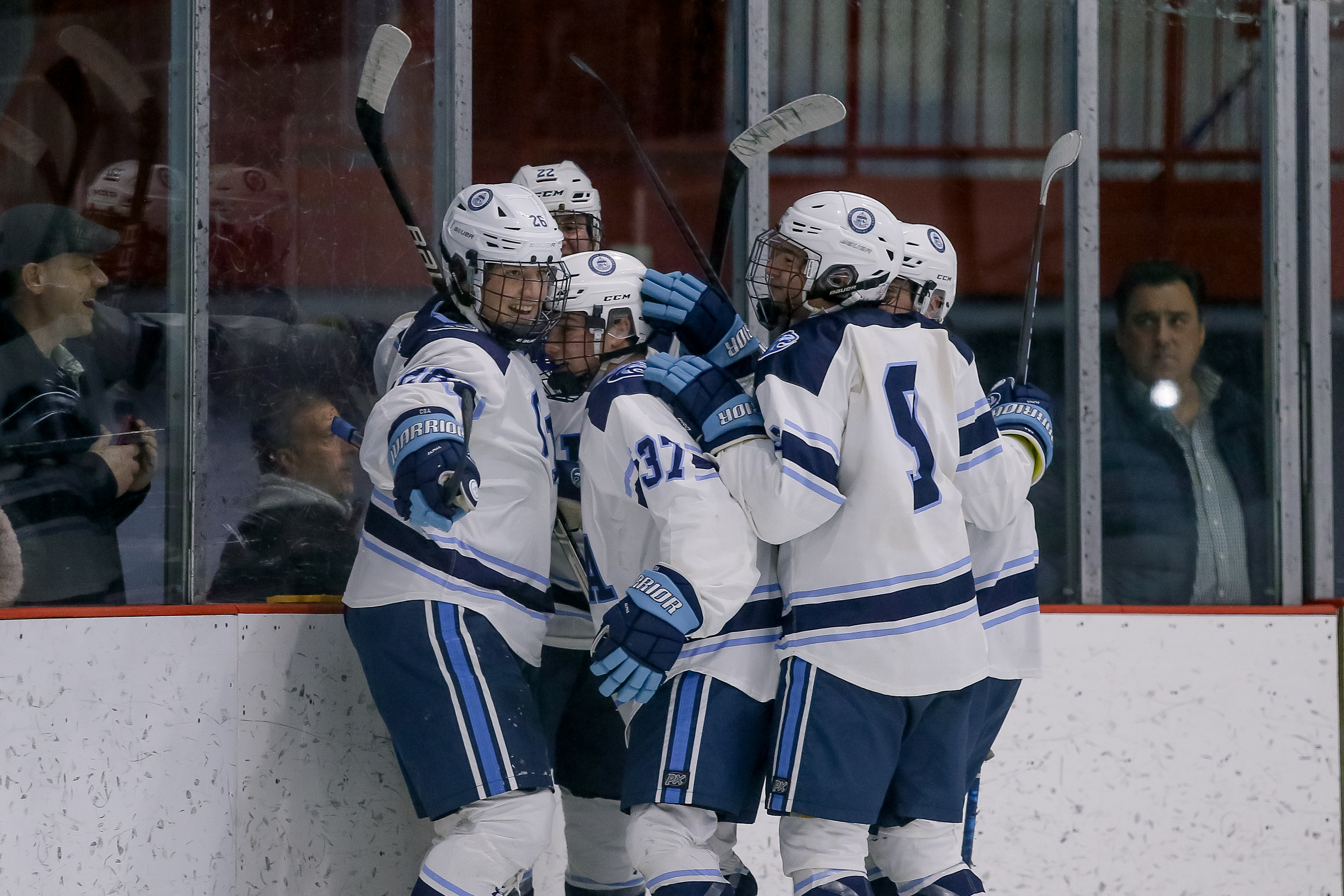Boys Ice Hockey: Christian Brothers Academy vs Don Bosco - nj.com