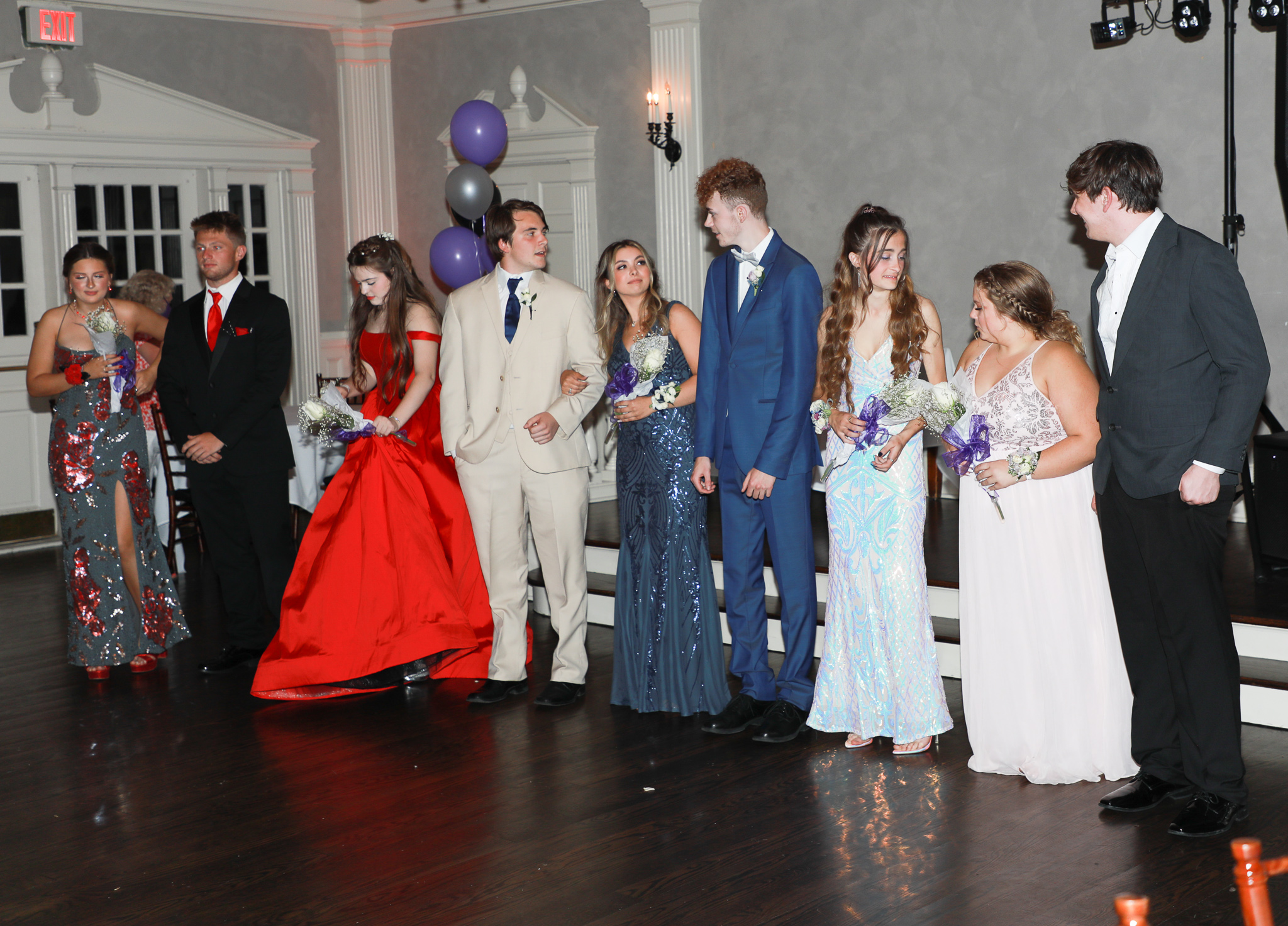 Union Springs High School 2021 senior prom - syracuse.com
