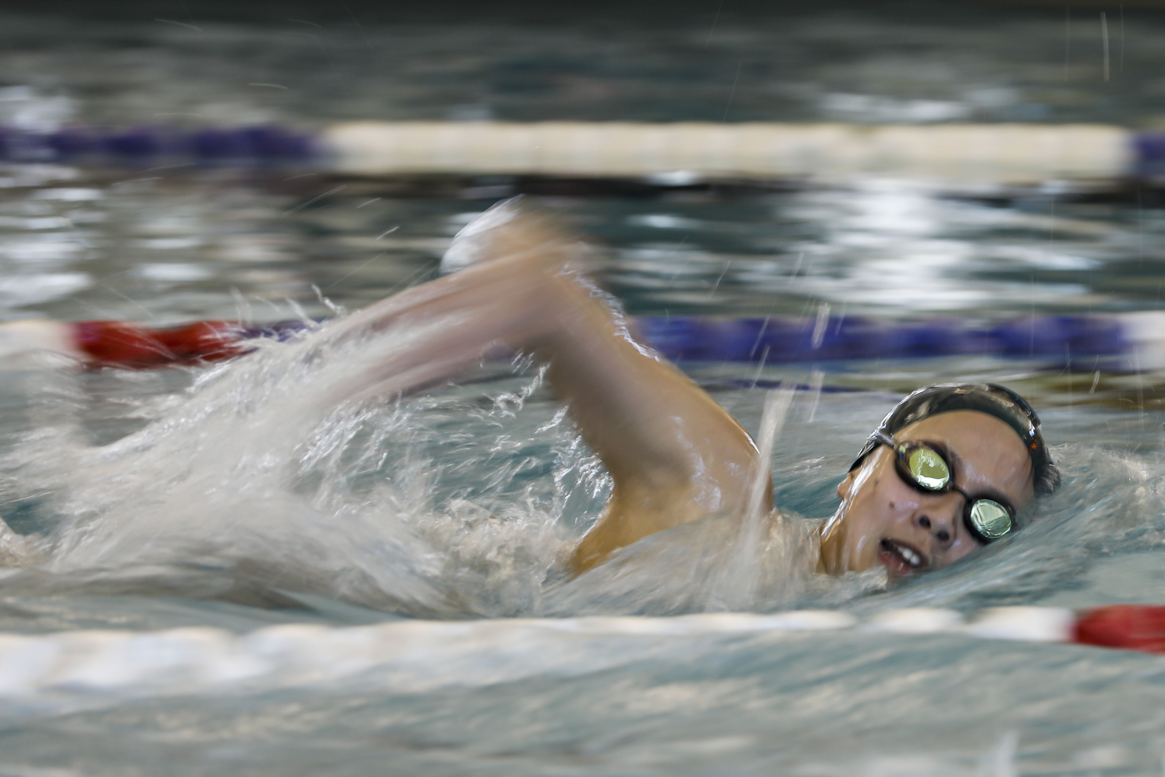 Girls Swimming: Ridge vs. Hunterdon Central on March 9, 2021 - nj.com