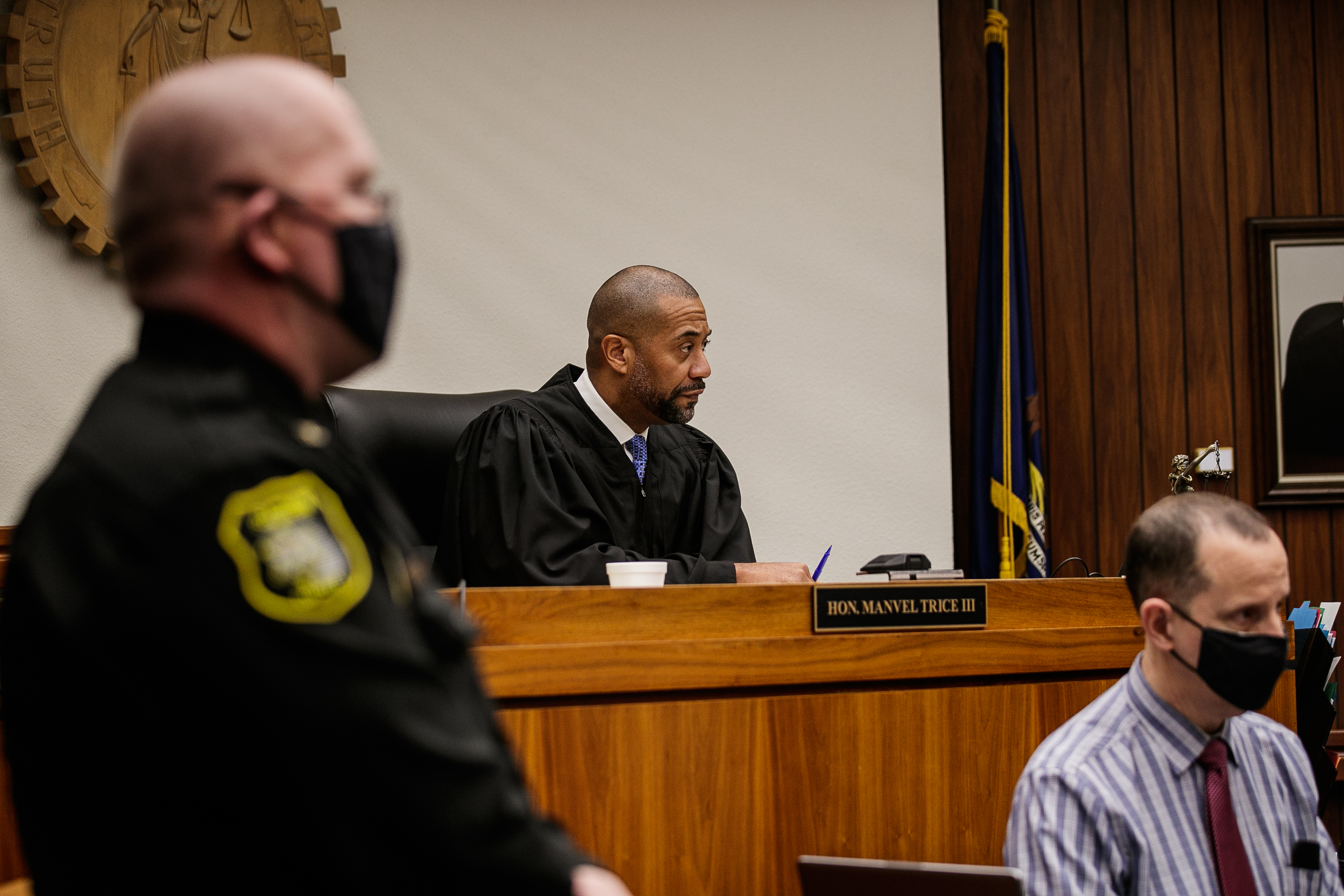 Re-sentencing of defendant Shytour T. Williams - mlive.com