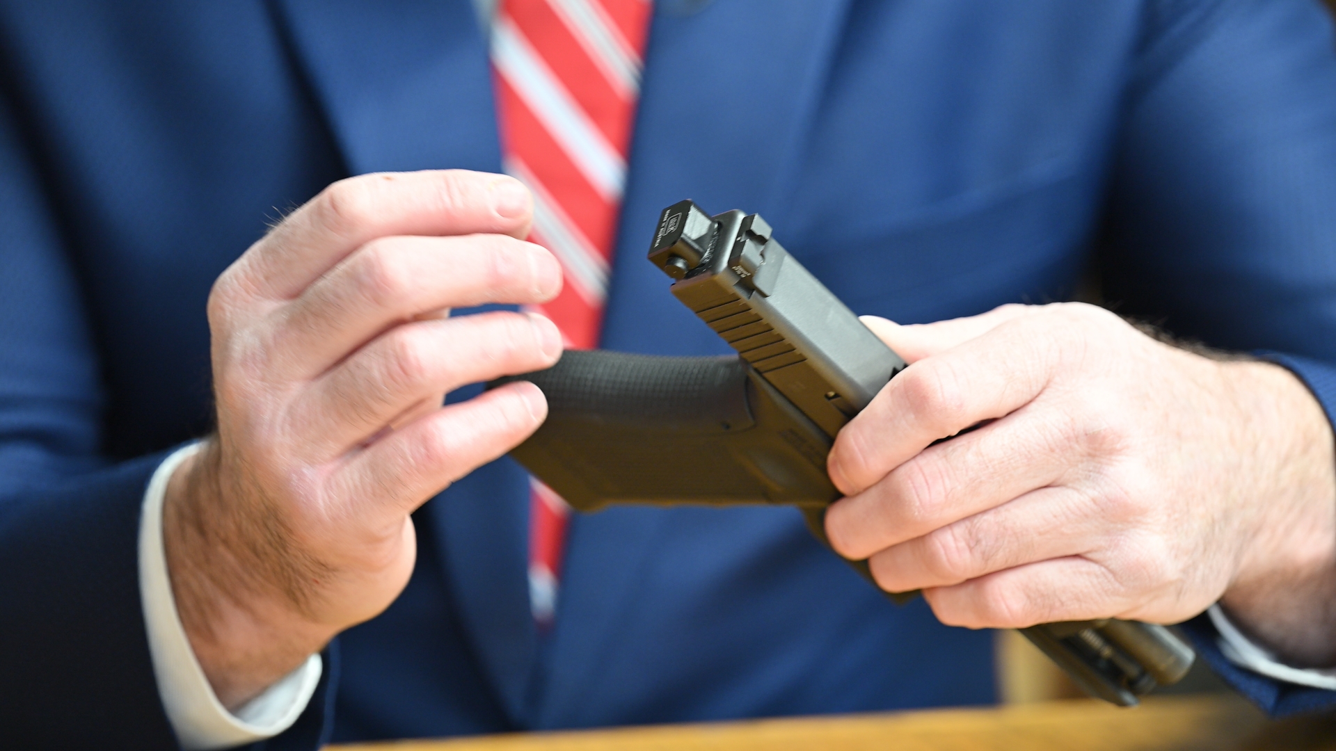 Cheap, Easy to get and Terrifying. Why MCD's worry Law Enforcement ...